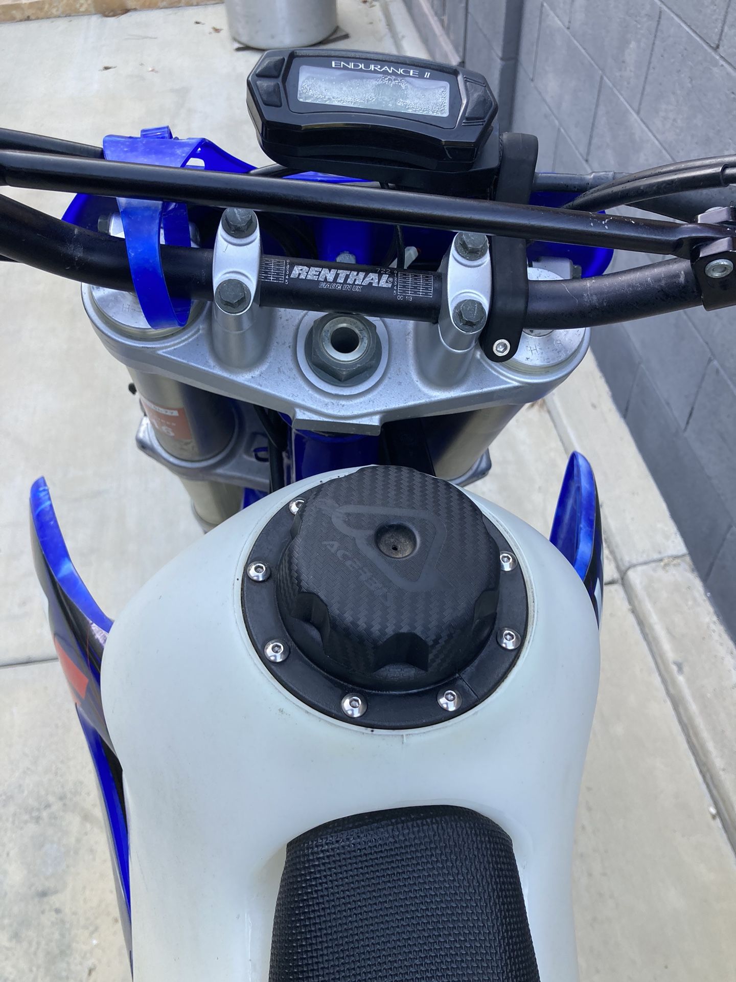 2002 YAMAHA YZ426F for Sale in Long Beach, CA - OfferUp