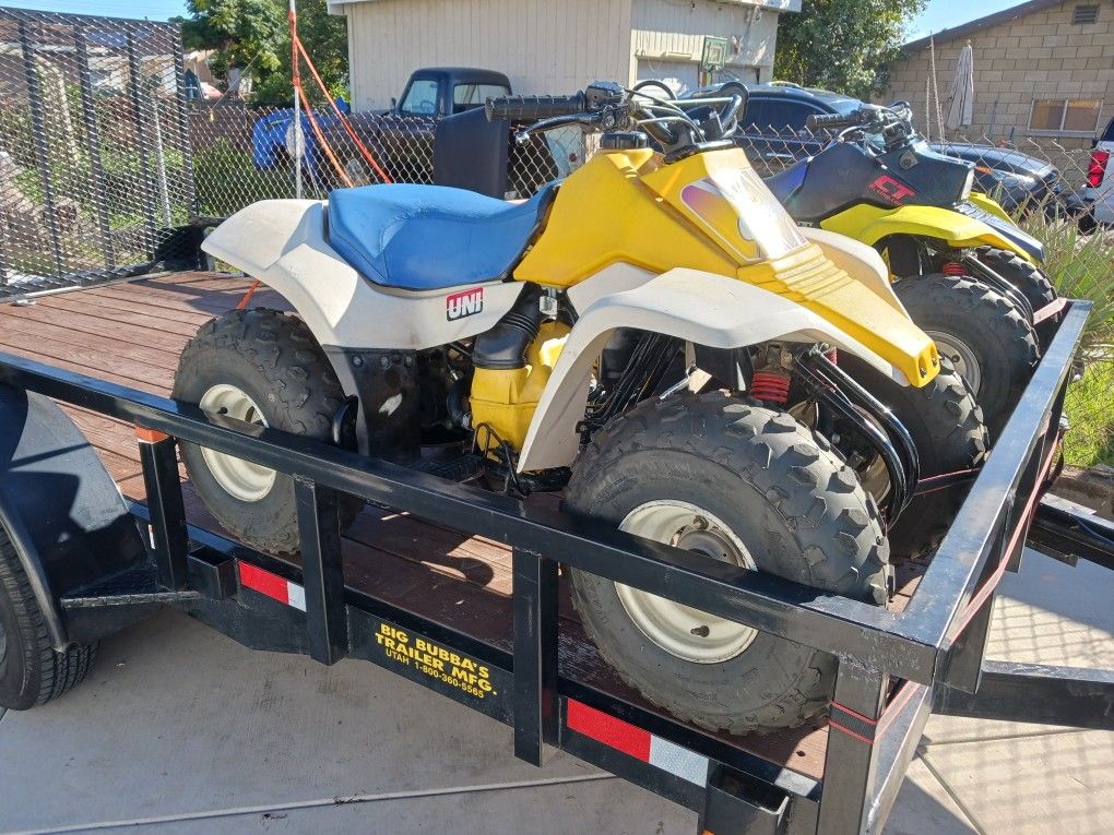 Suzuki Lt80 for Sale in Irwindale, CA - OfferUp