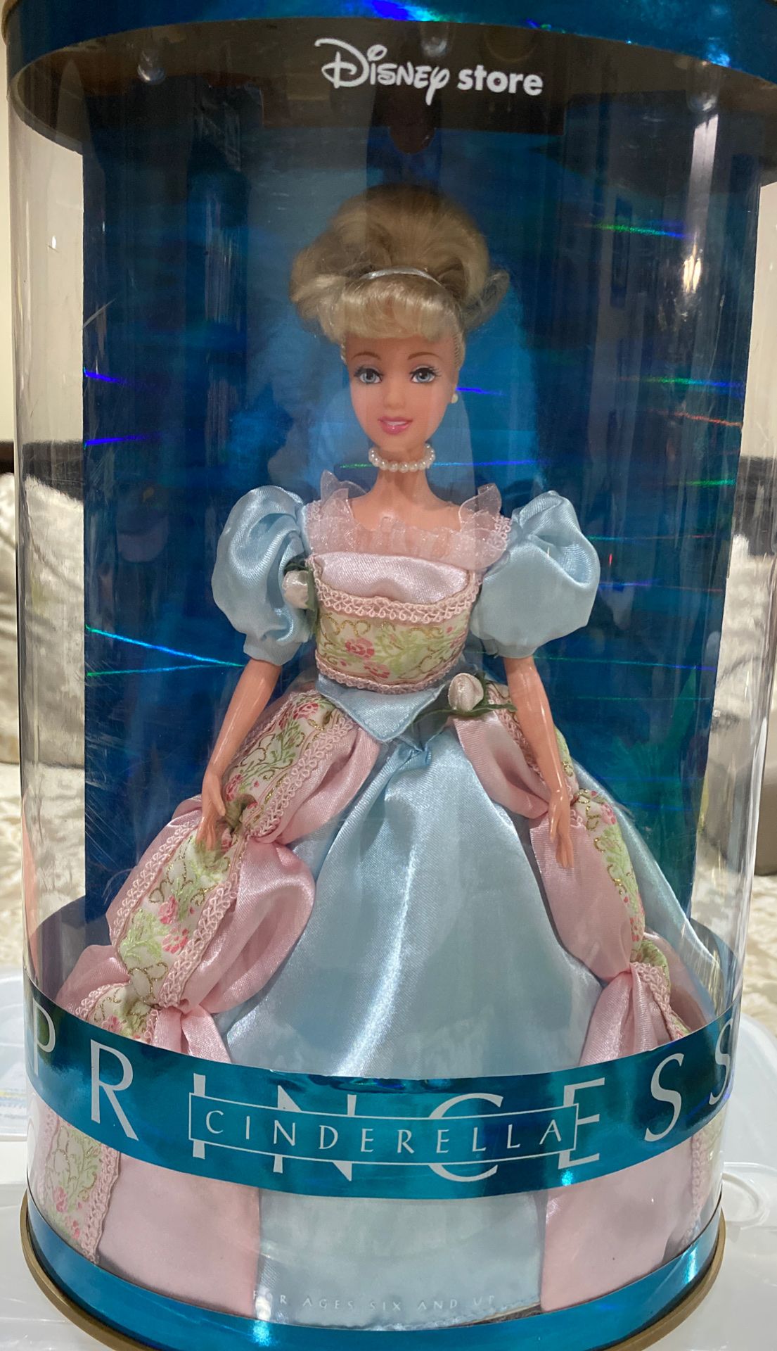 Princess Cinderella light up Disney Store for Sale in Los Angeles, CA ...