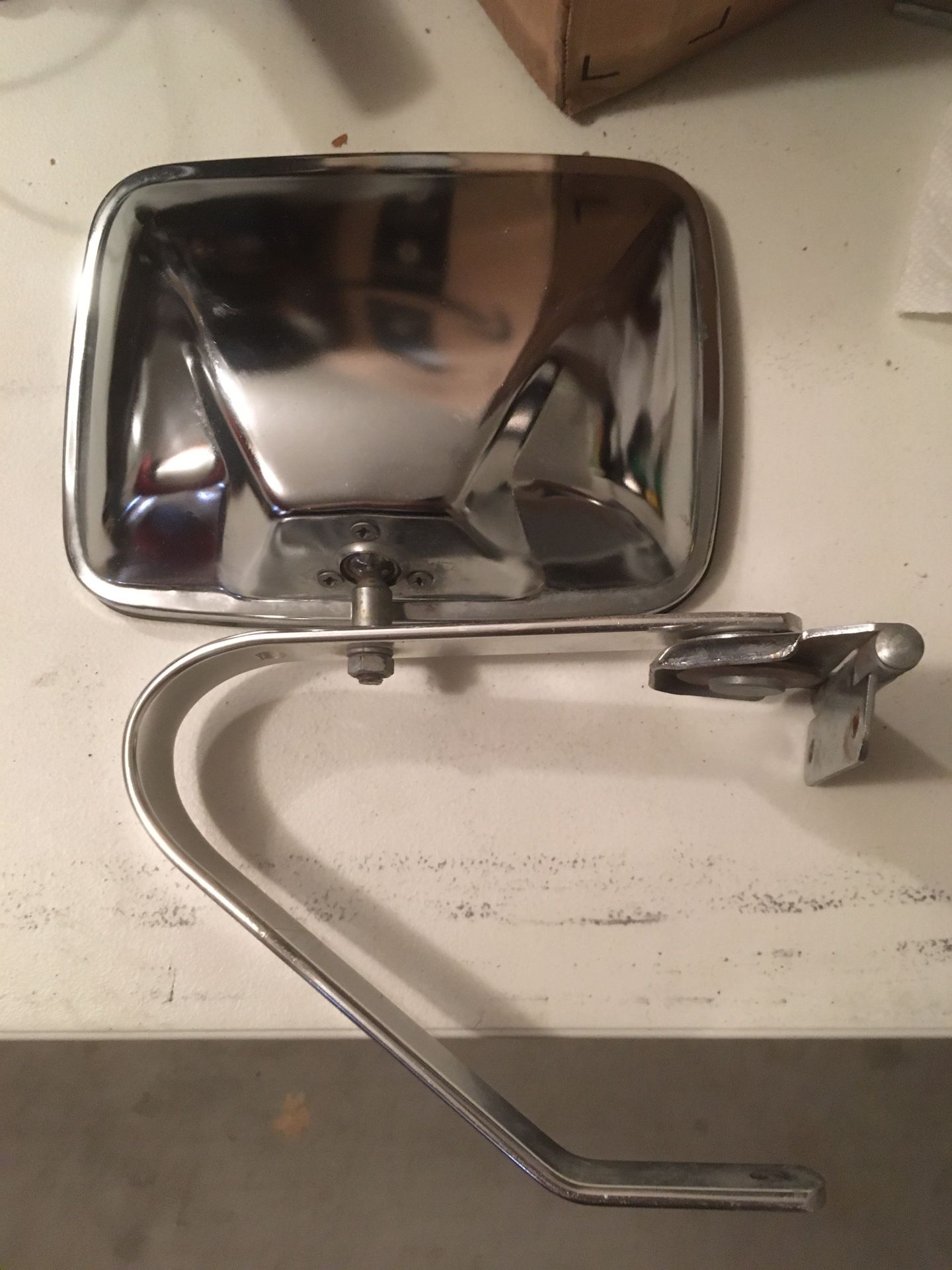 Chrome Mirror 1973-1979 Ford, Truck, Bronco, Econoline Van for Sale in ...
