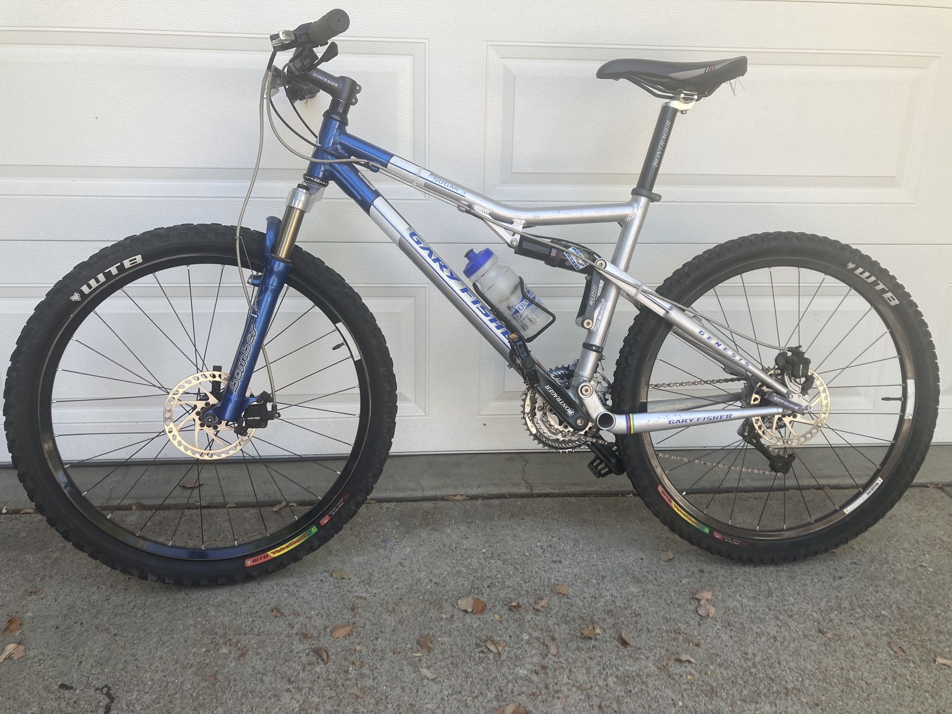 Gary Fisher Mountain Bike for Sale in Tracy, CA - OfferUp