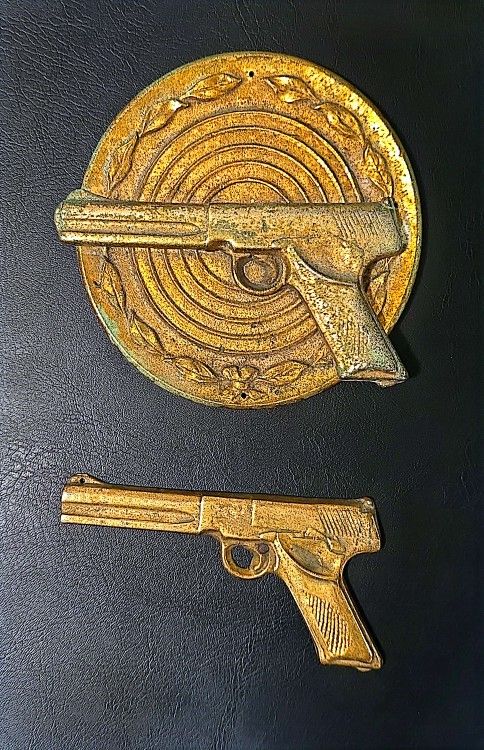 Placas De Campeonatos De Tiro De Gran Tamaño for Sale in Clermont, FL ...