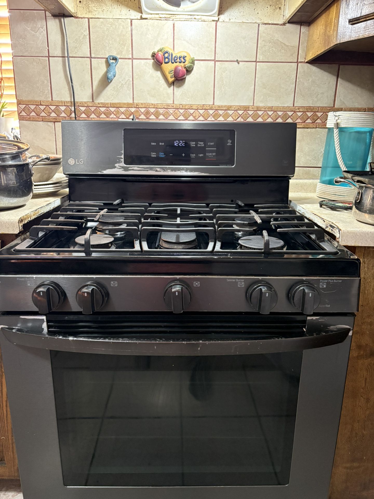 Lg Stove for Sale in Fort Worth, TX - OfferUp