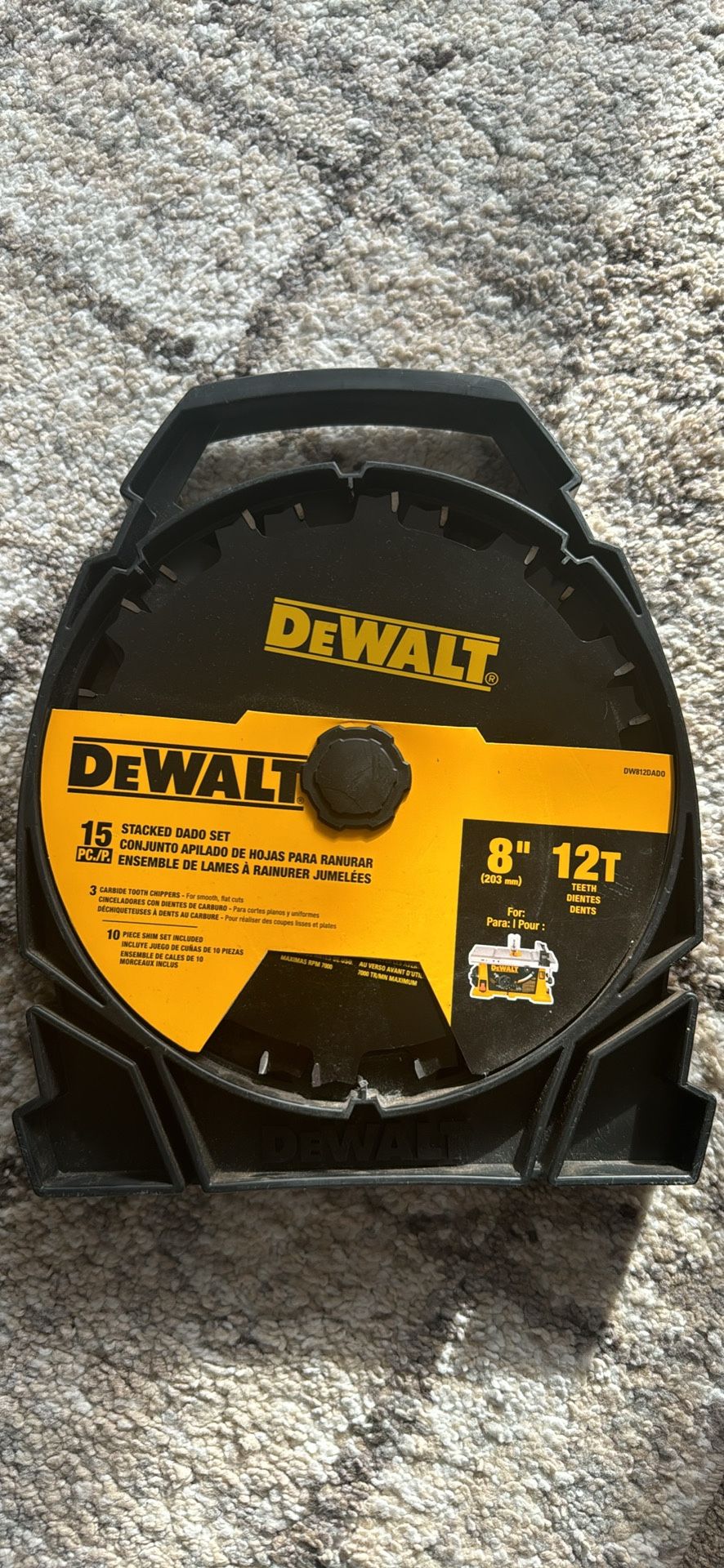 Dw812dado store