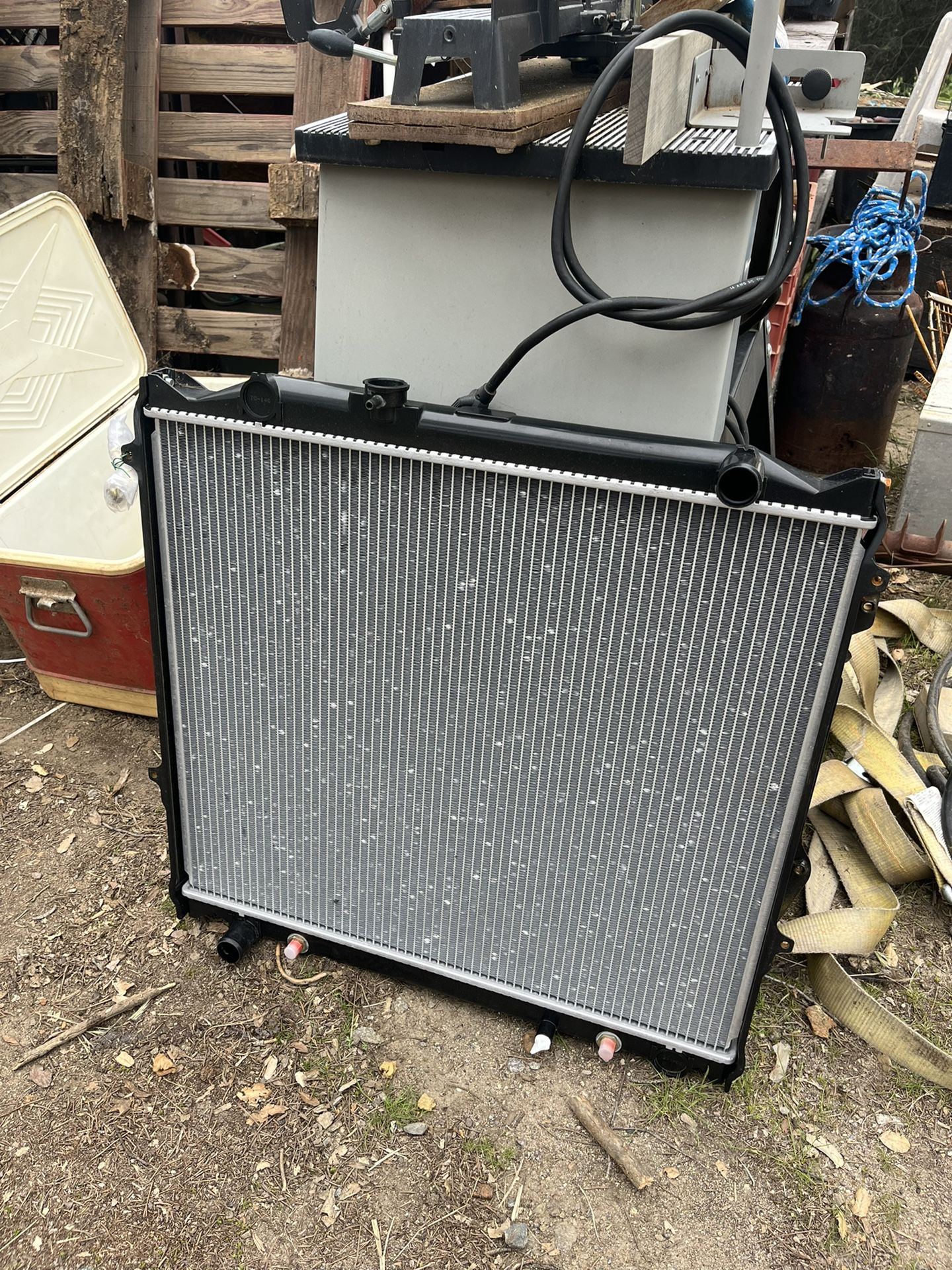 NEW…. Toyota Radiator for Sale in Alpine, CA - OfferUp