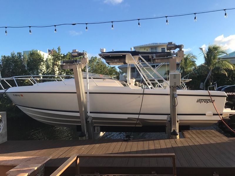Intrepid 289 walkaround for Sale in Miami, FL - OfferUp