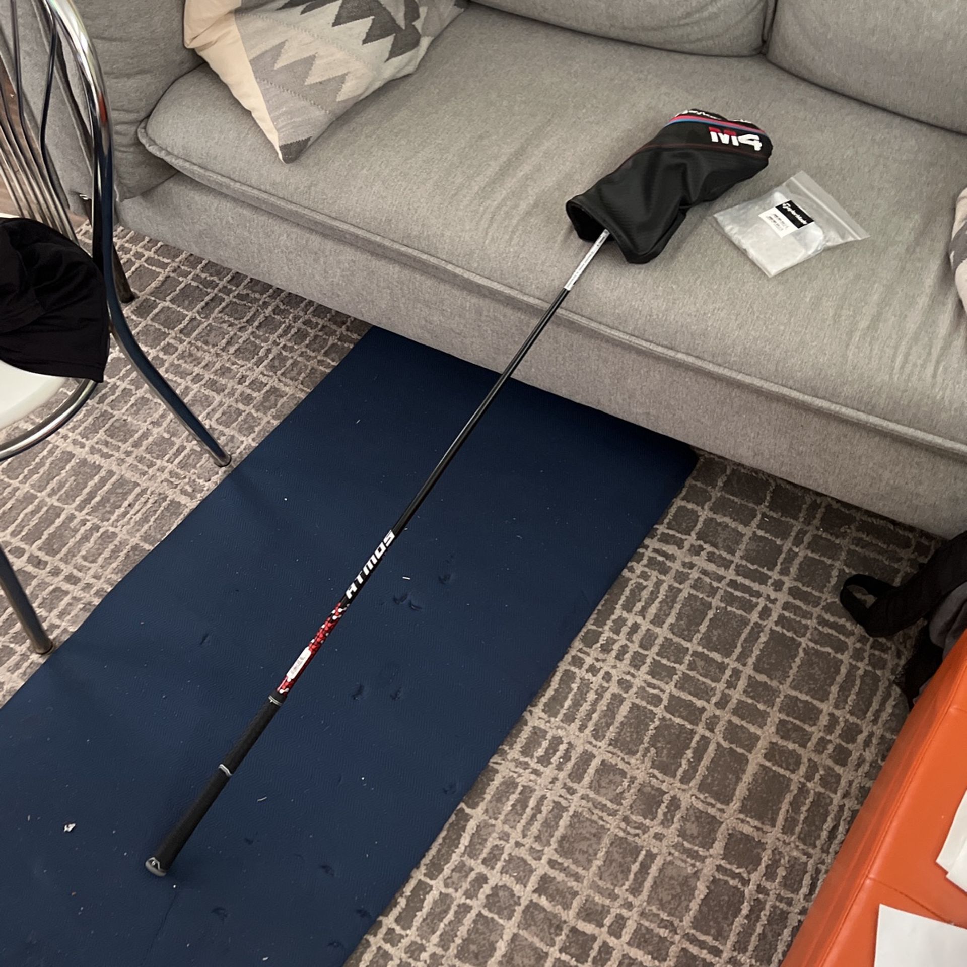 Taylor Made M4 Left Handed Driver Like new Used Once for Sale in San ...