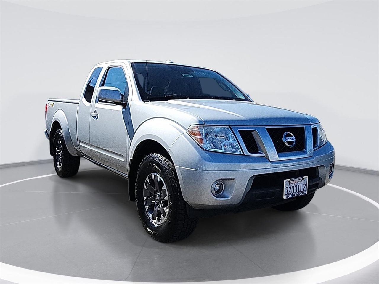2015 Nissan Frontier For Sale
