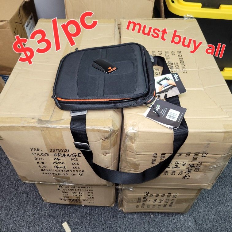 Lot of TREGO Wearable Case for Apple iPad - Black for Sale in Hawthorne ...
