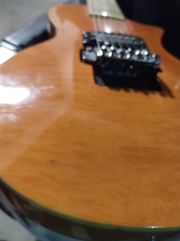 Rare Ttm Guitar for Sale in Orange, CA - OfferUp