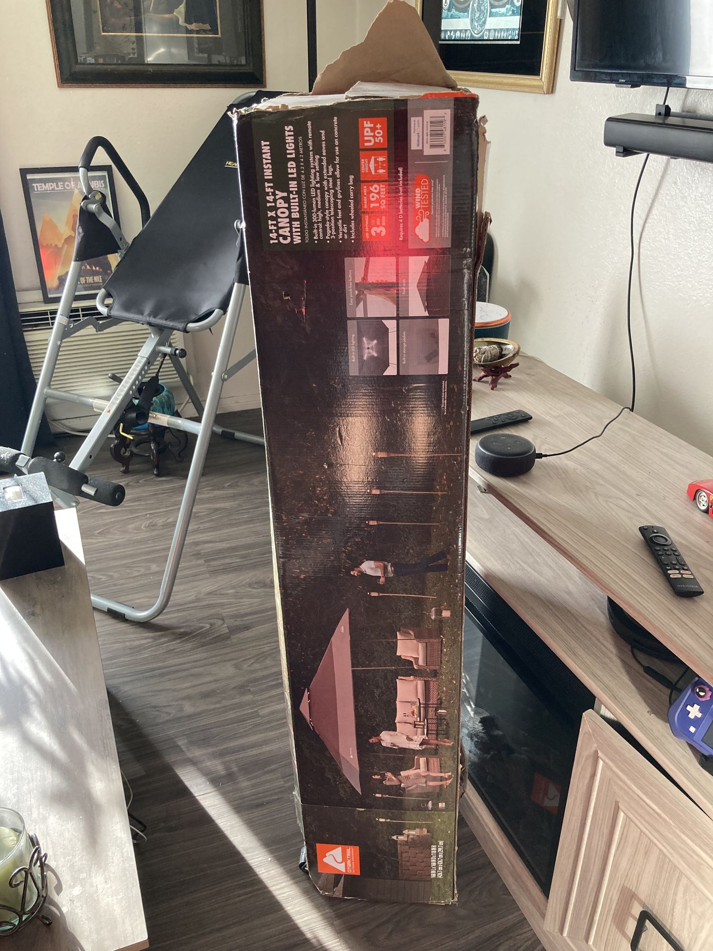 Canapy tent 14 ft x 14 ft for Sale in San Diego, CA - OfferUp
