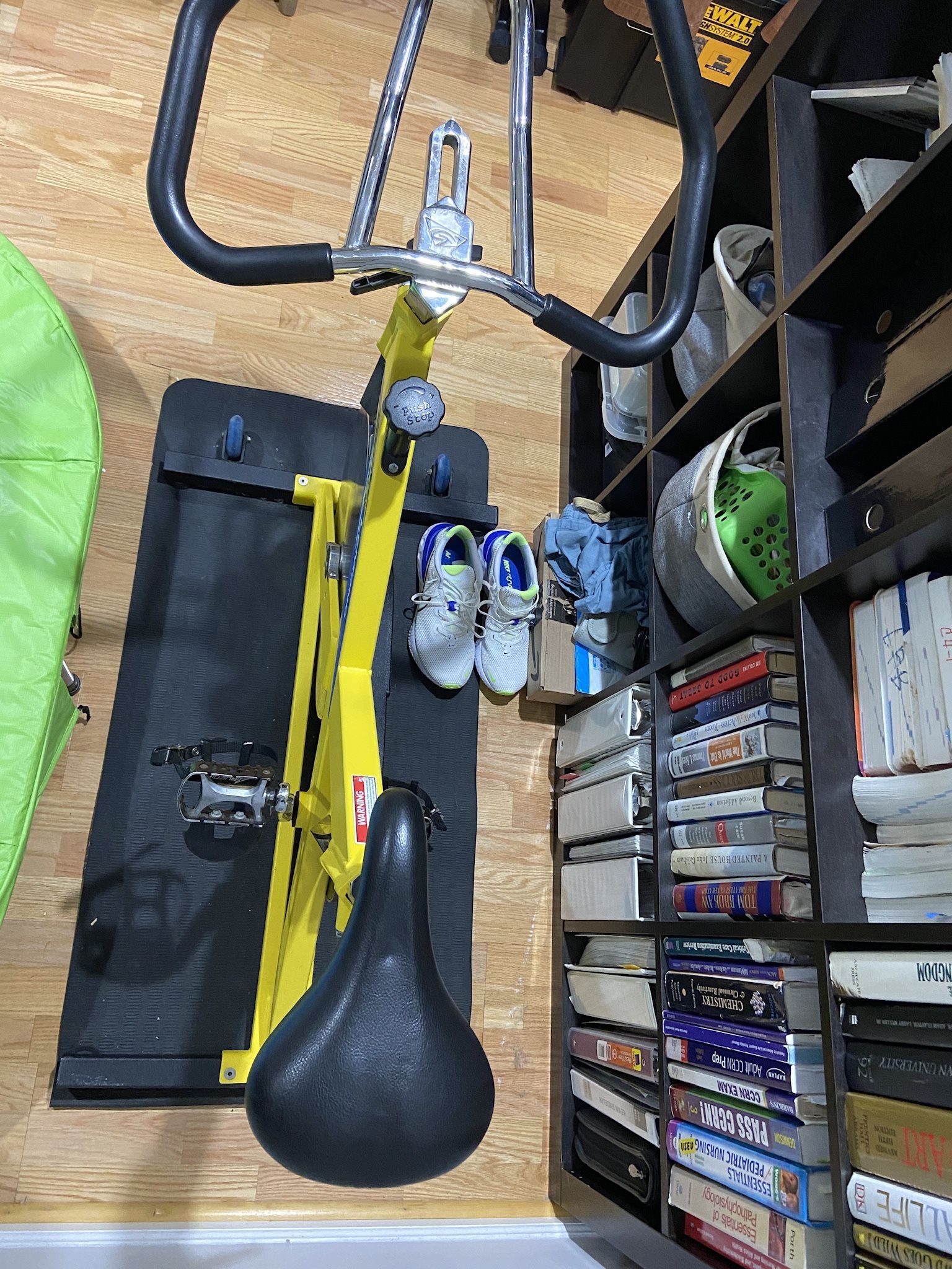 LeMond RevMaster Spin Bike for Sale in Kensington, MD - OfferUp