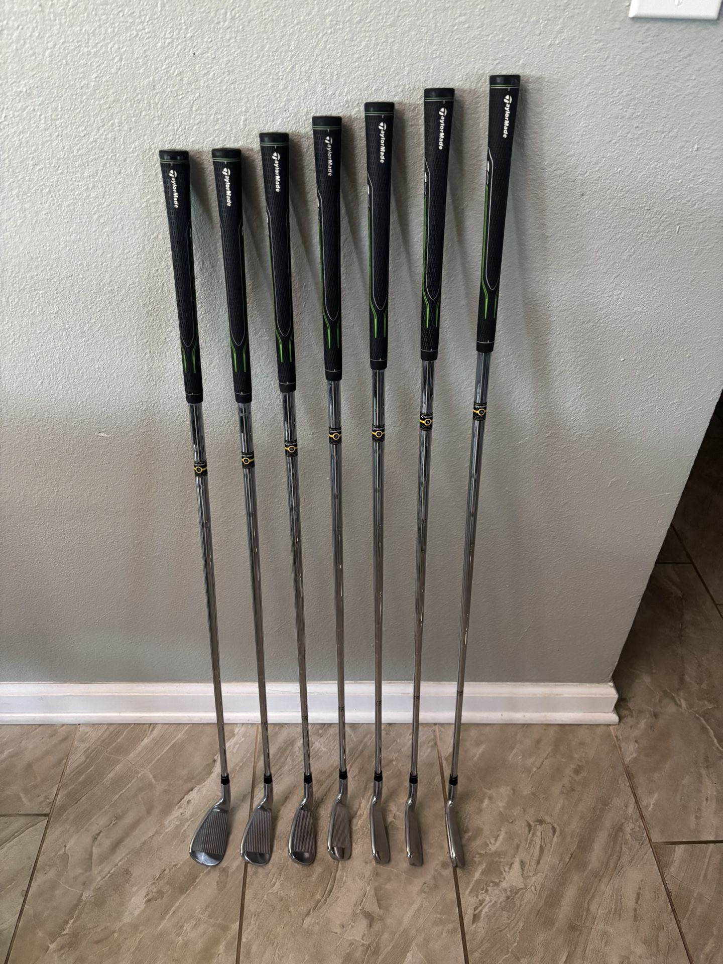 Taylormade RAC LT Iron Set Right Handed for Sale in Moreno Valley, CA ...