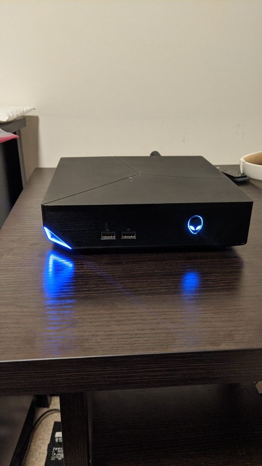 Alienware Alpha R1 gaming computer for Sale in Philadelphia, PA - OfferUp