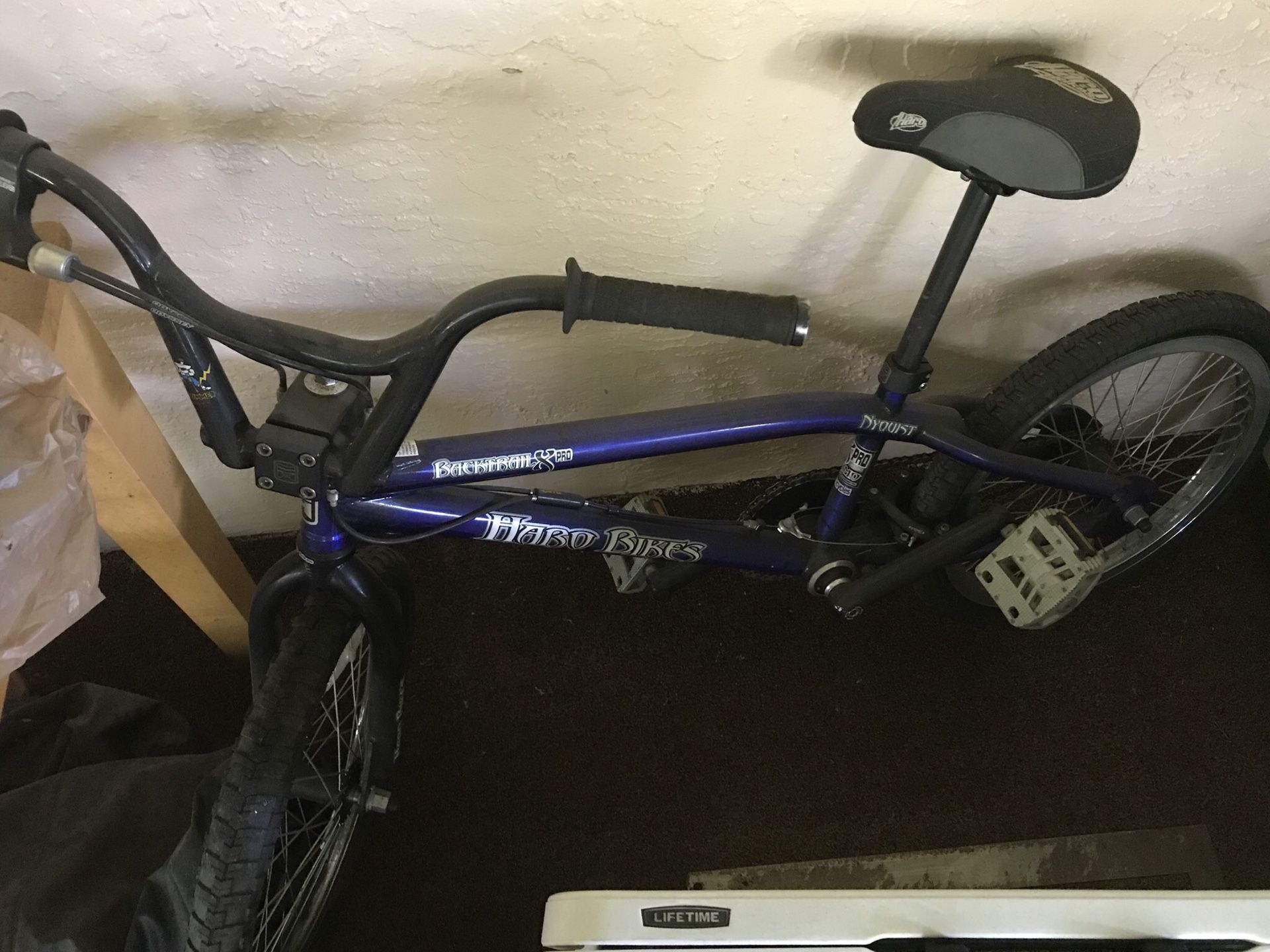 Haro Ryan Nyquist backtrail pro for Sale in Orlando, FL - OfferUp