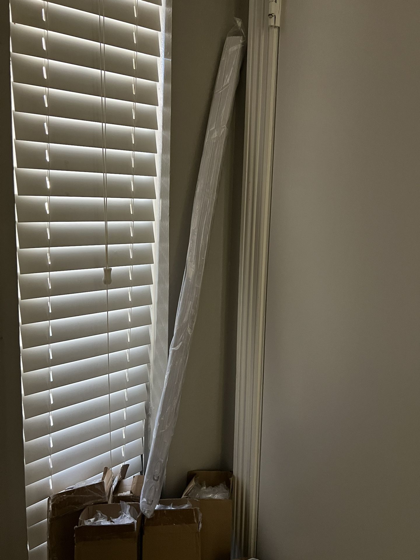 Temporary Window Blinds. 36ct. Price Is For All for Sale in Arlington ...
