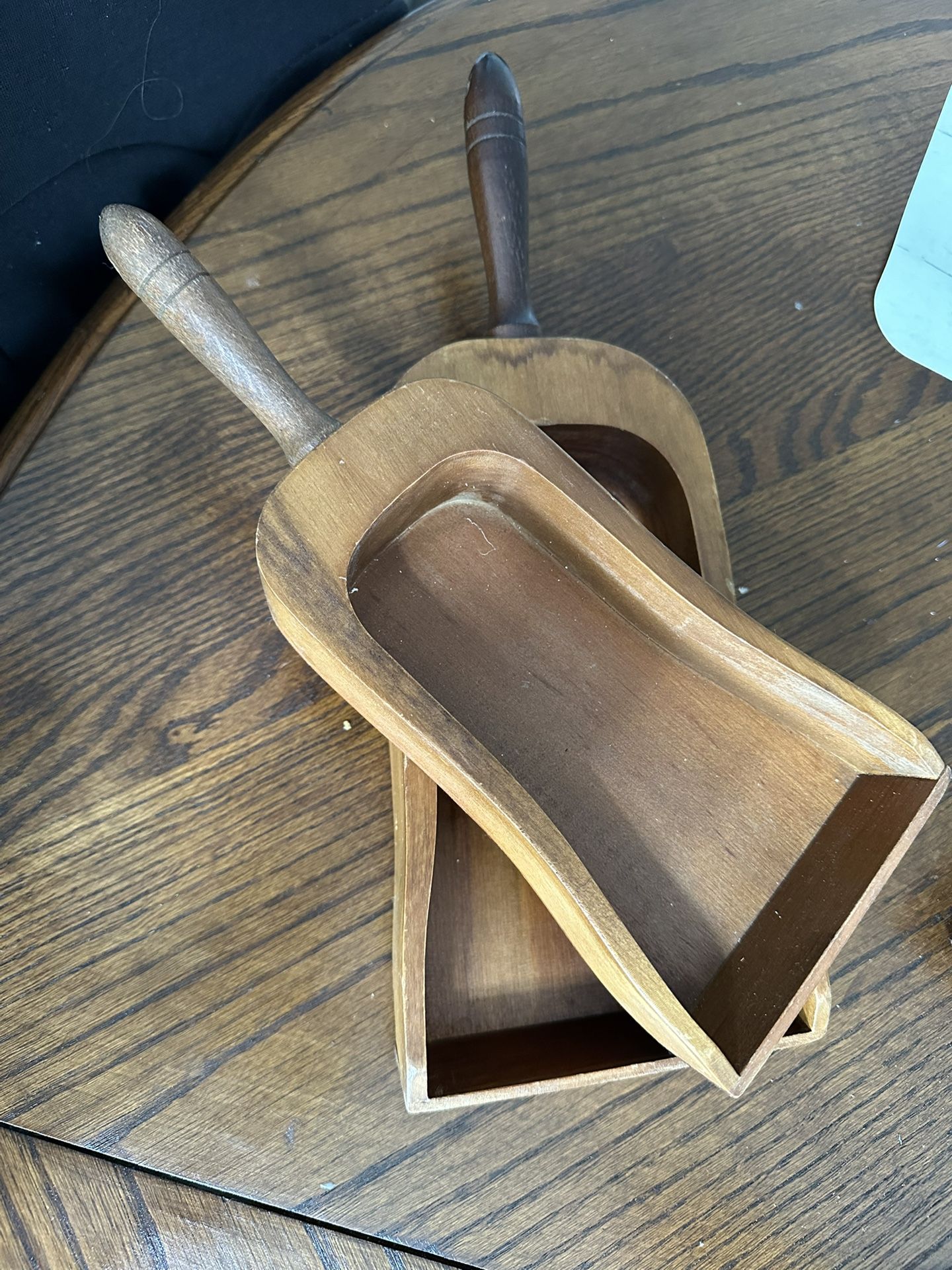 Vintage Style Wood Grain Nesting Scoops for Sale in Palmdale, CA - OfferUp