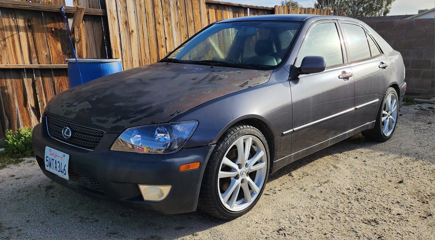 2002 Lexus IS 300 for Sale in Palmdale, CA - OfferUp