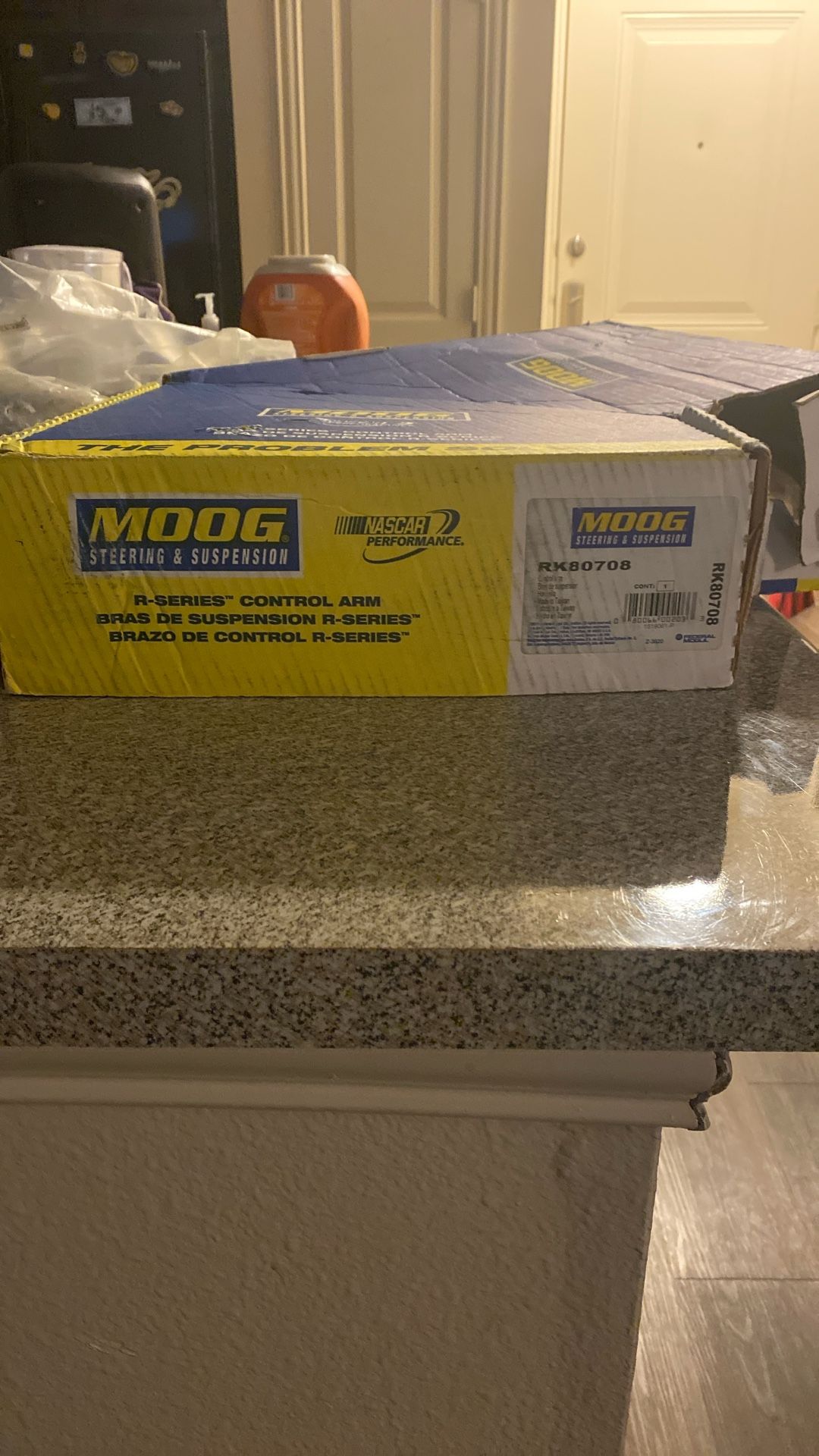 Upper Control Arms MOOG for Sale in Dallas, TX - OfferUp