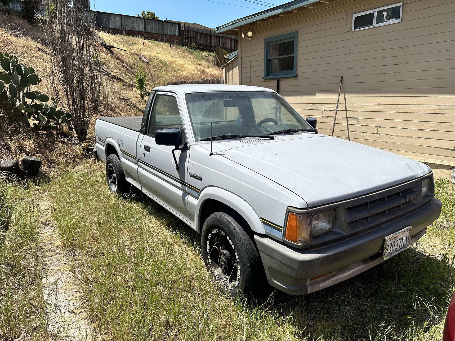 1988 Mazda B2200 for Sale in Riverbank, CA - OfferUp