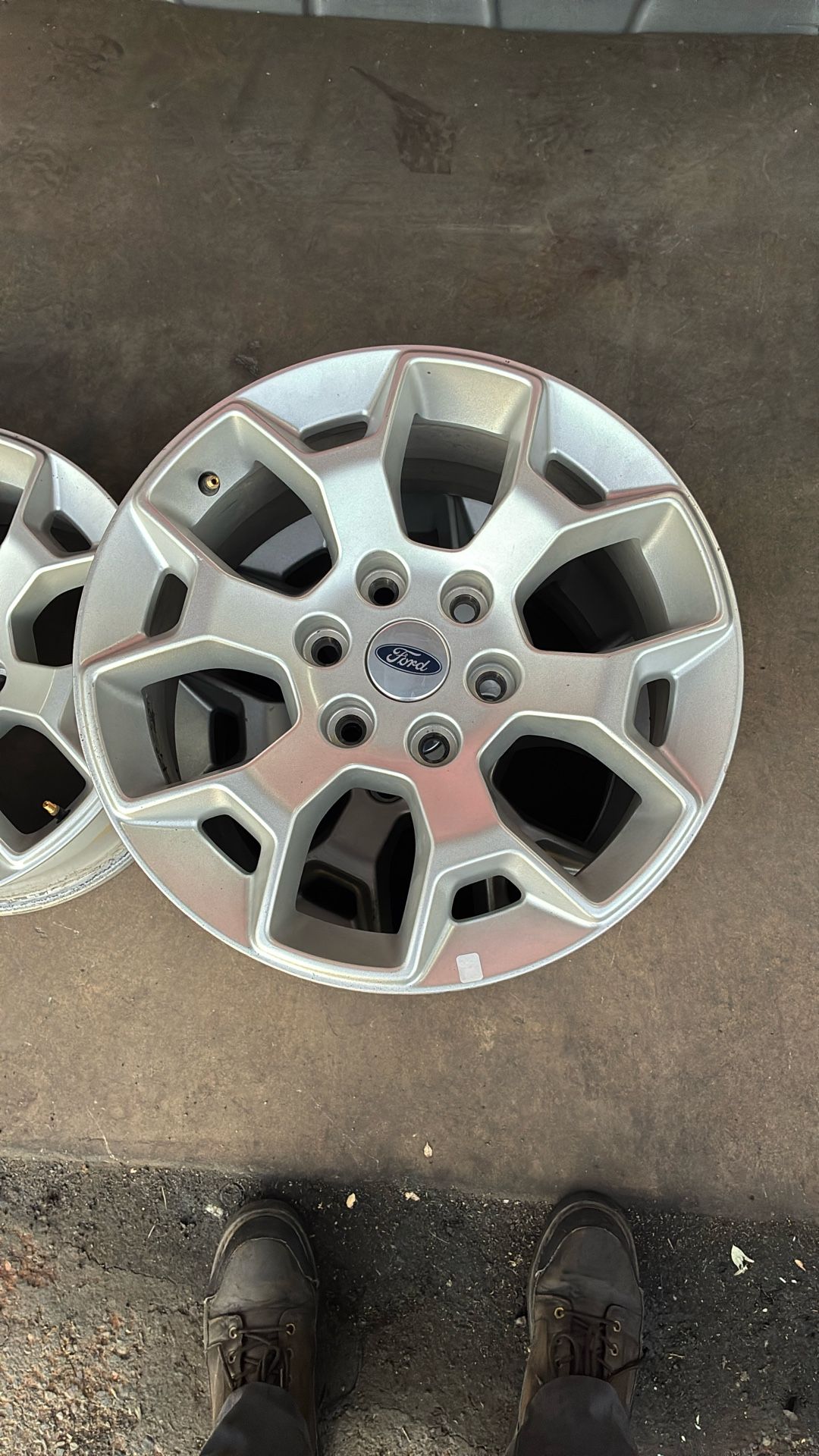 18” Ford OEM Rims for Sale in El Cajon, CA - OfferUp