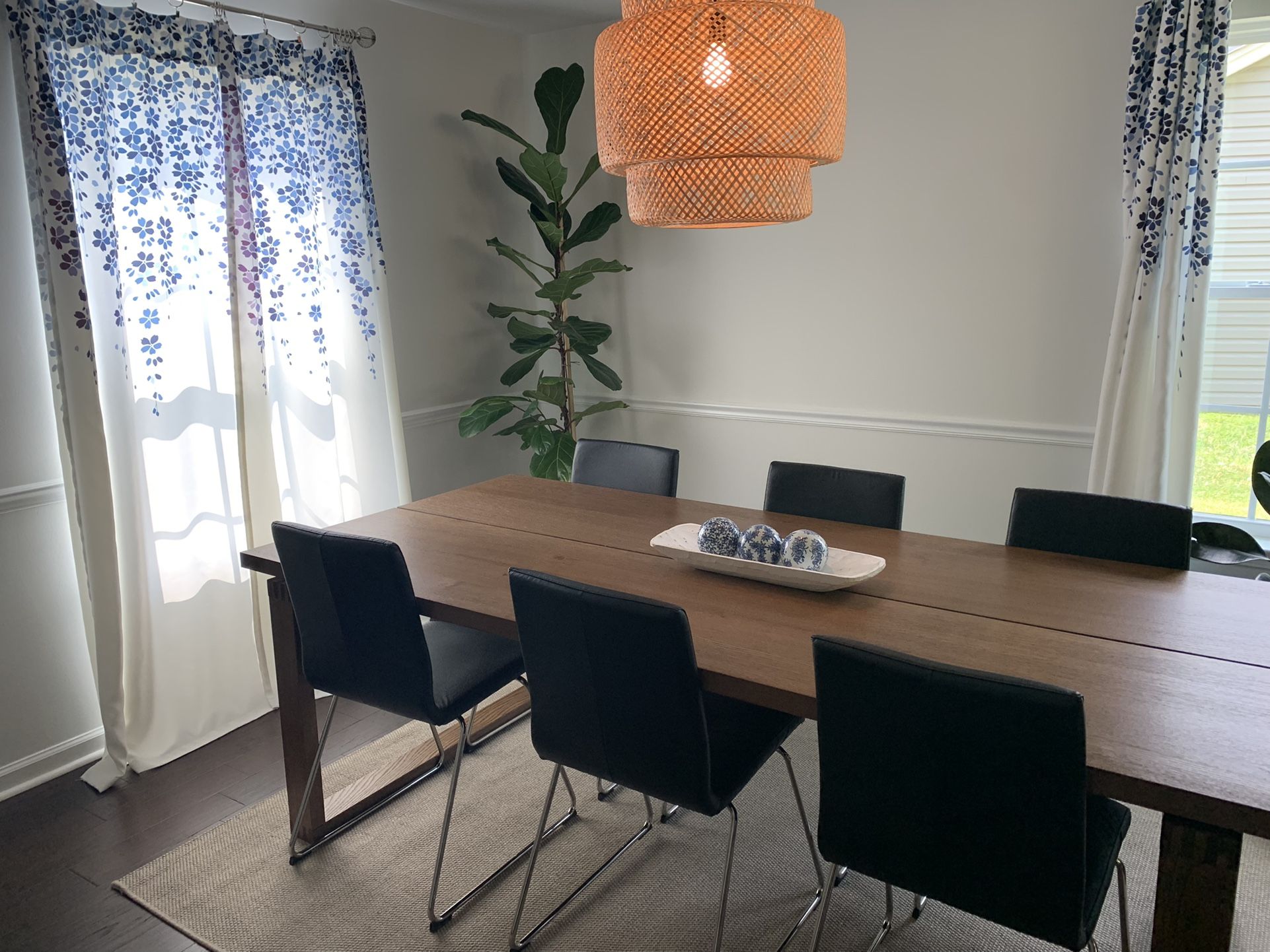 Set Of 6 IKEA BERNHARD chairs for Sale in Kernersville, NC - OfferUp
