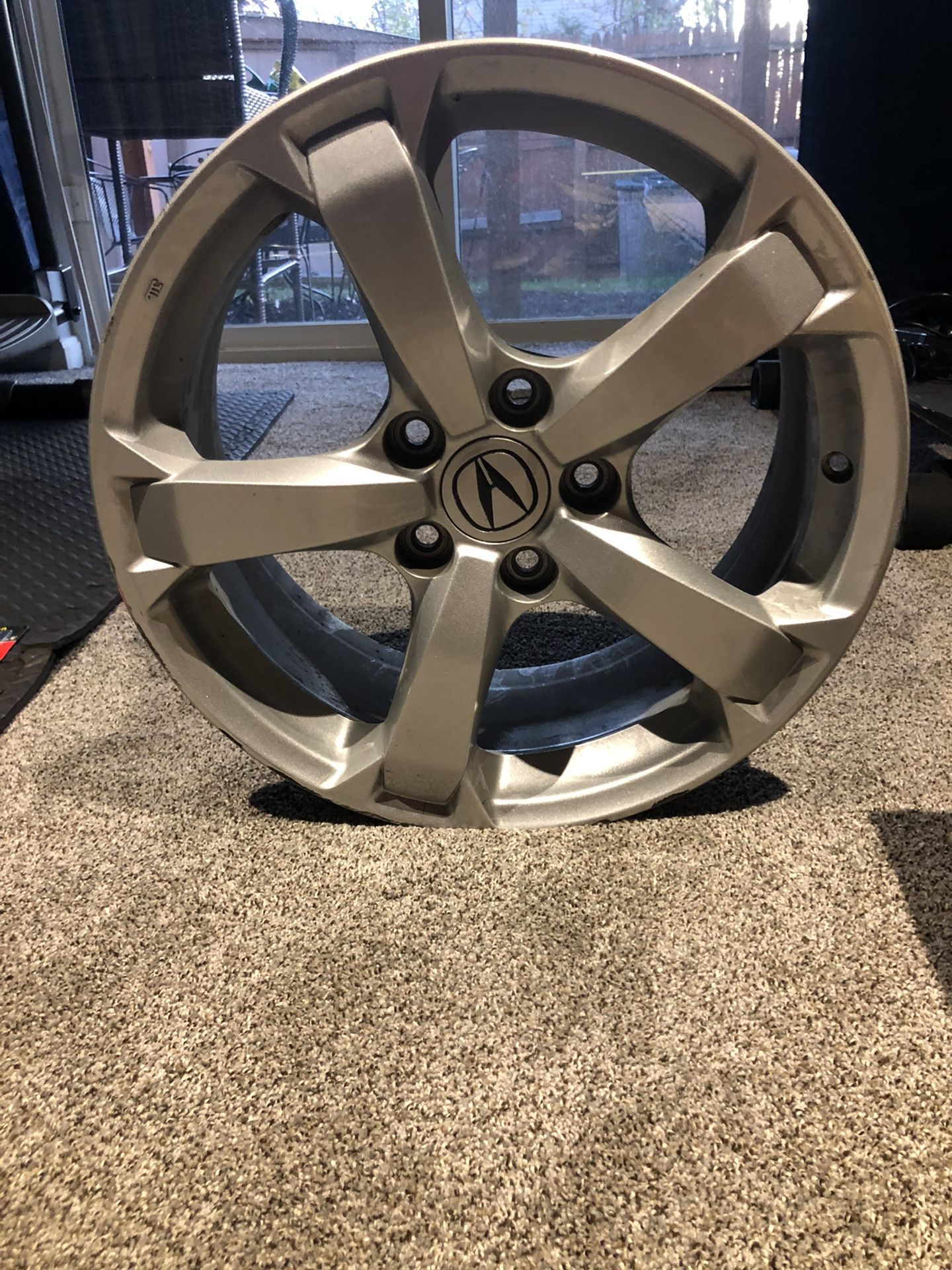 Acura TL Wheel/Rim 18 Inch for Sale in Daniels, MD - OfferUp