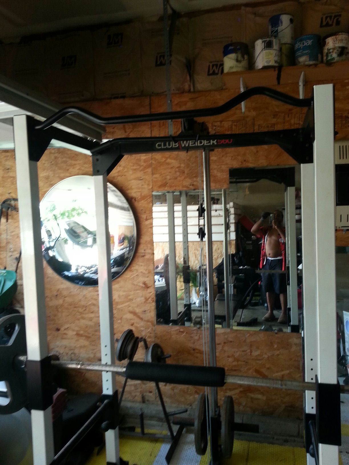 Club\Weider 560 for Sale in Reynoldsburg, OH - OfferUp