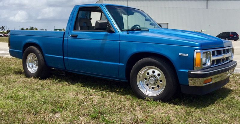 93 s10 Chevy 350 conversion! for Sale in Miami, FL - OfferUp