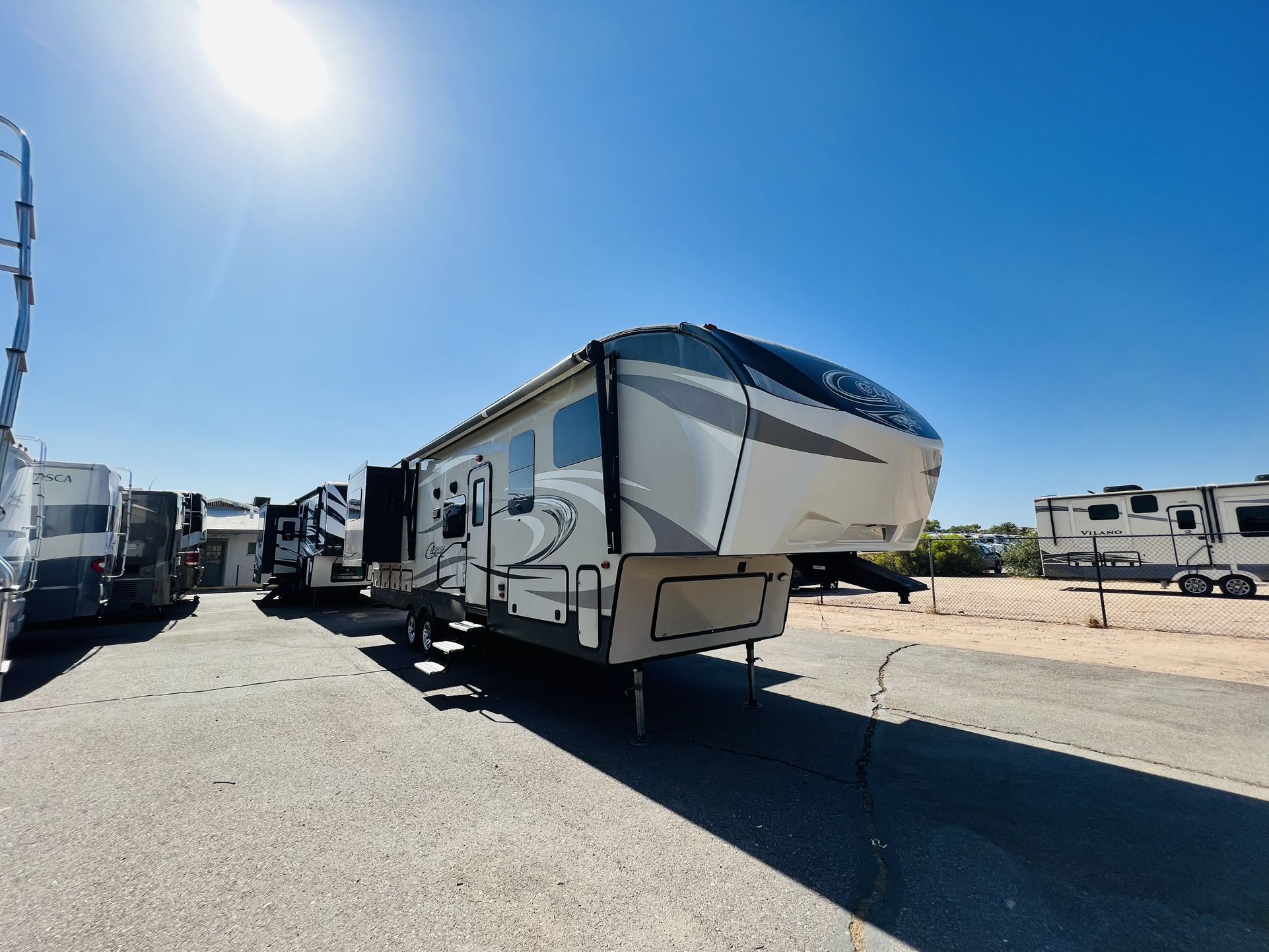 2017 Keystone Cougar for Sale in Mesa, AZ - OfferUp