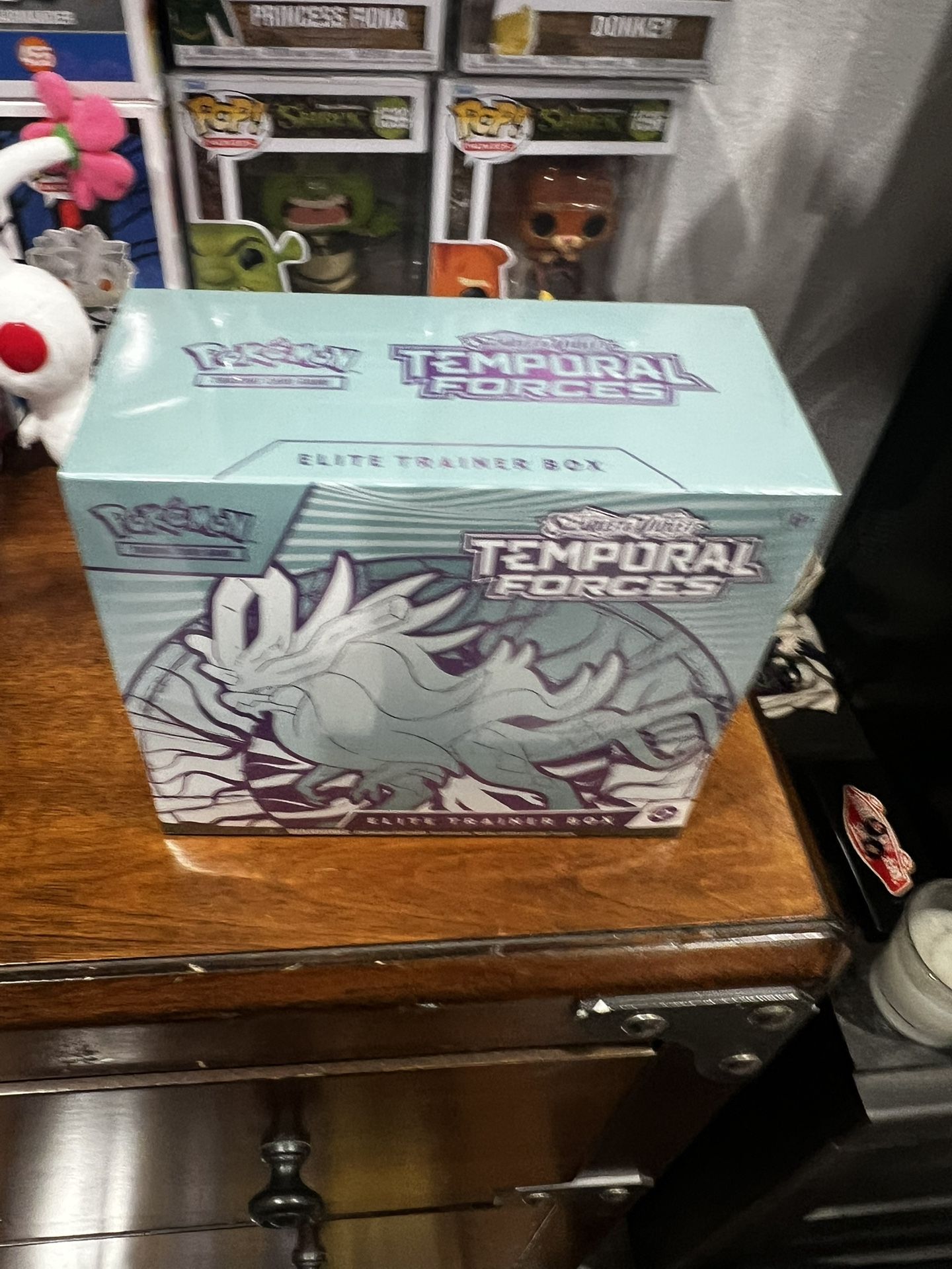 Pokemon Temporal Forces ETB for Sale in Fountain Valley, CA - OfferUp
