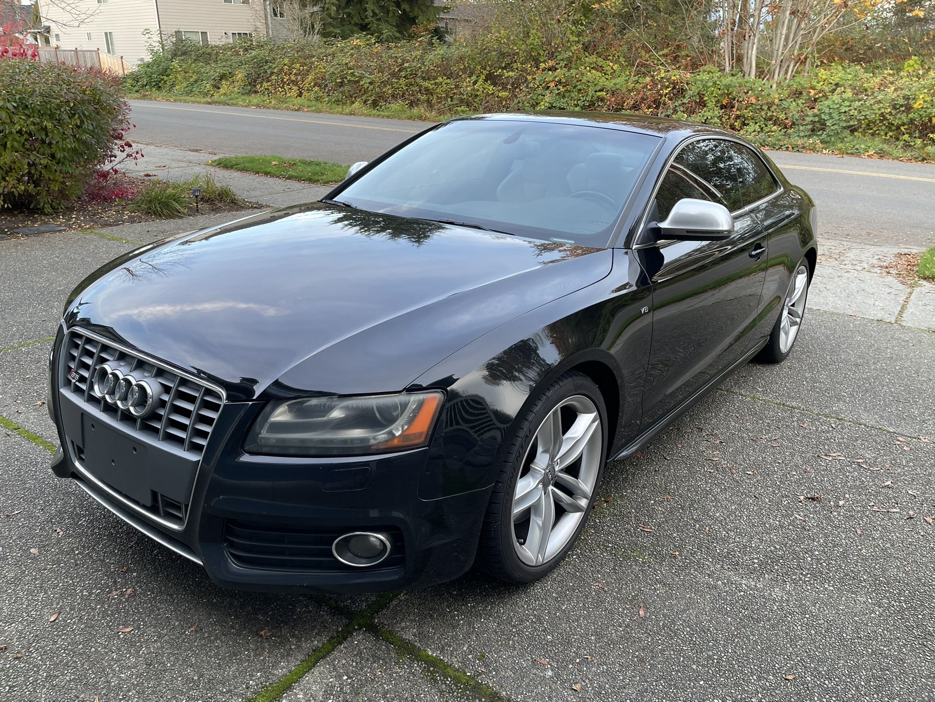 09 Audi S5 For Sale