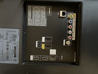 Samsung Tv Back