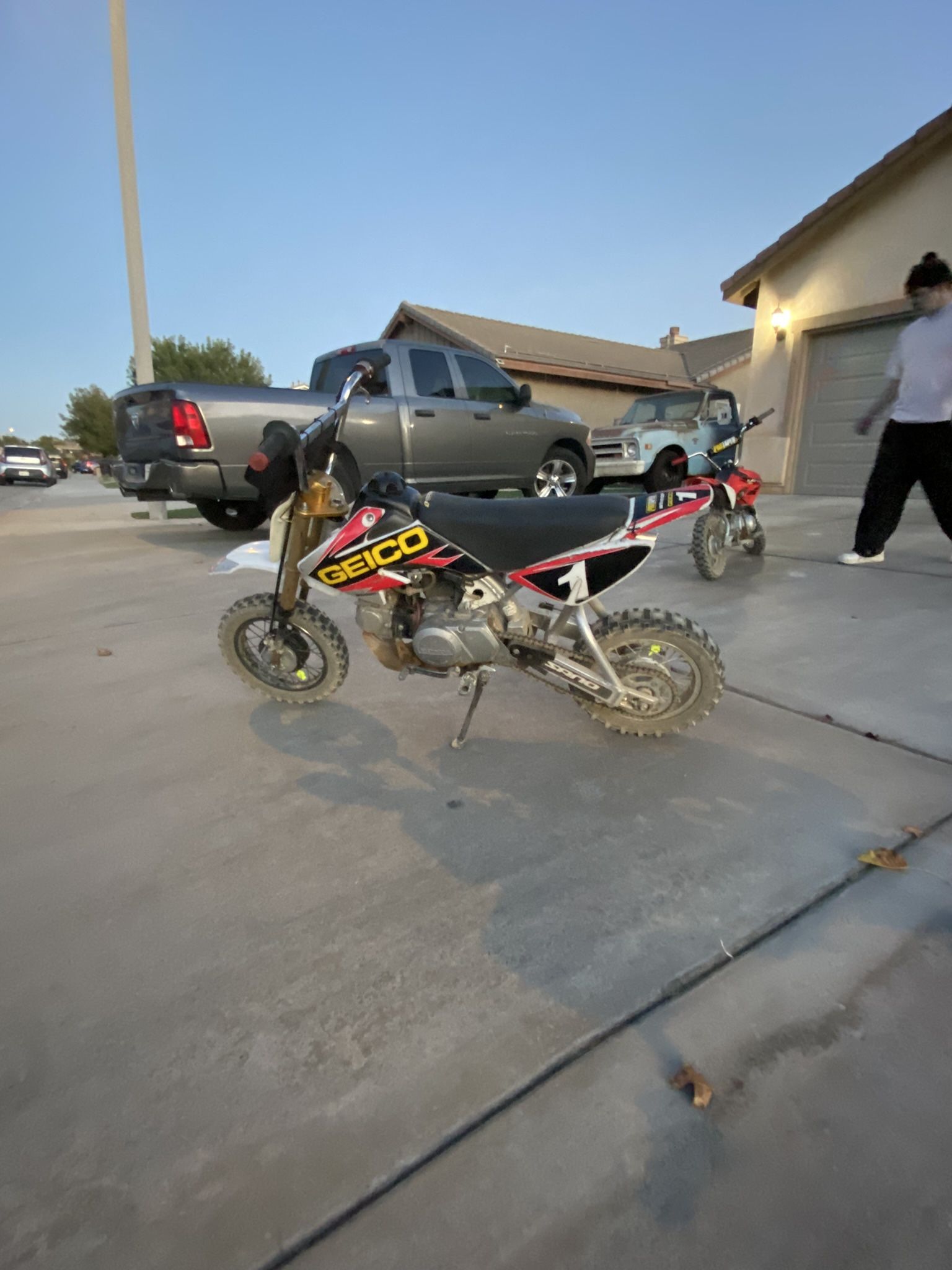 2003 Xr50 Honda for Sale in Pretty Praire, KS - OfferUp