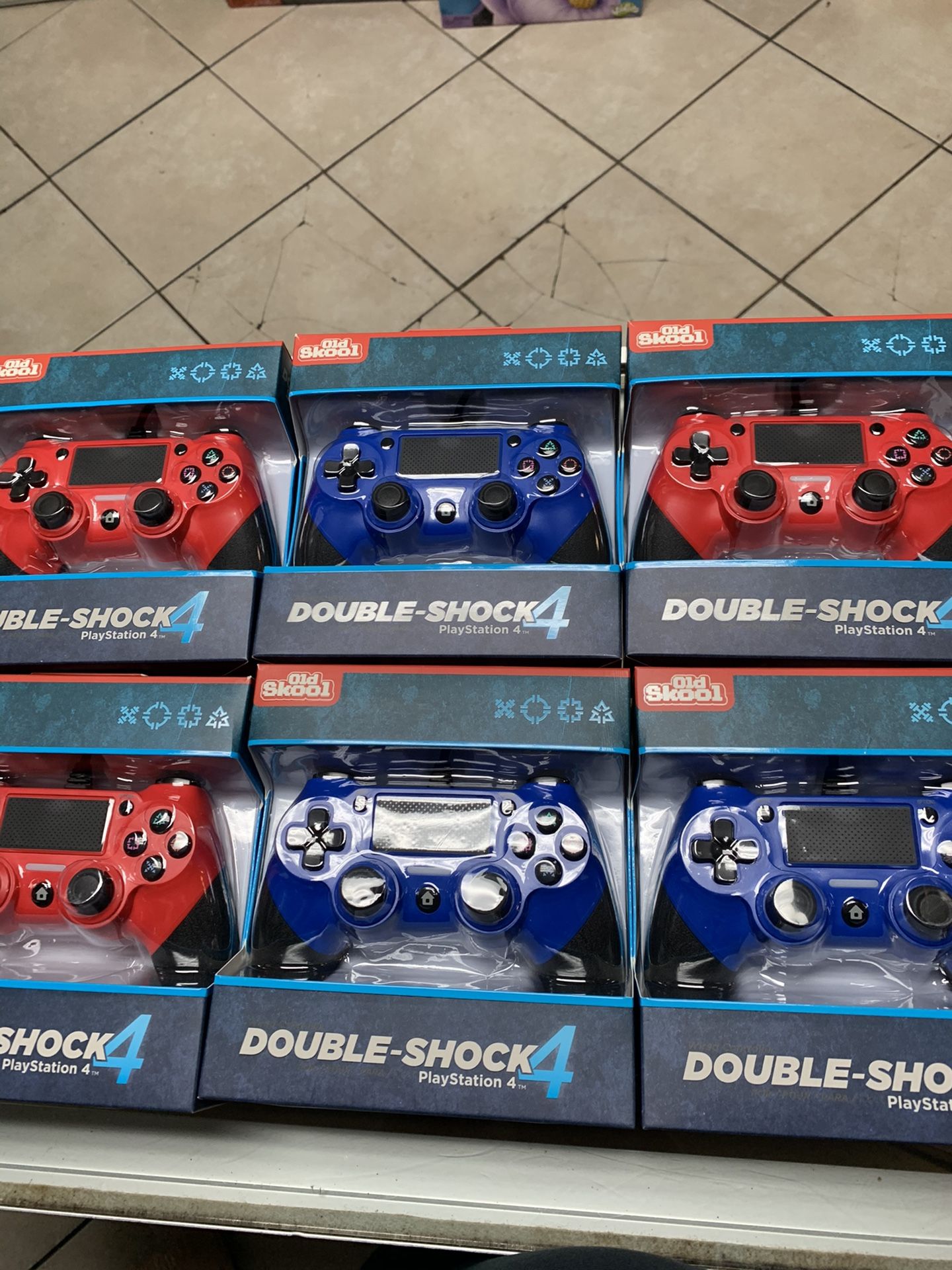 Ps4 wire controllers new $35 each for Sale in Philadelphia, PA - OfferUp