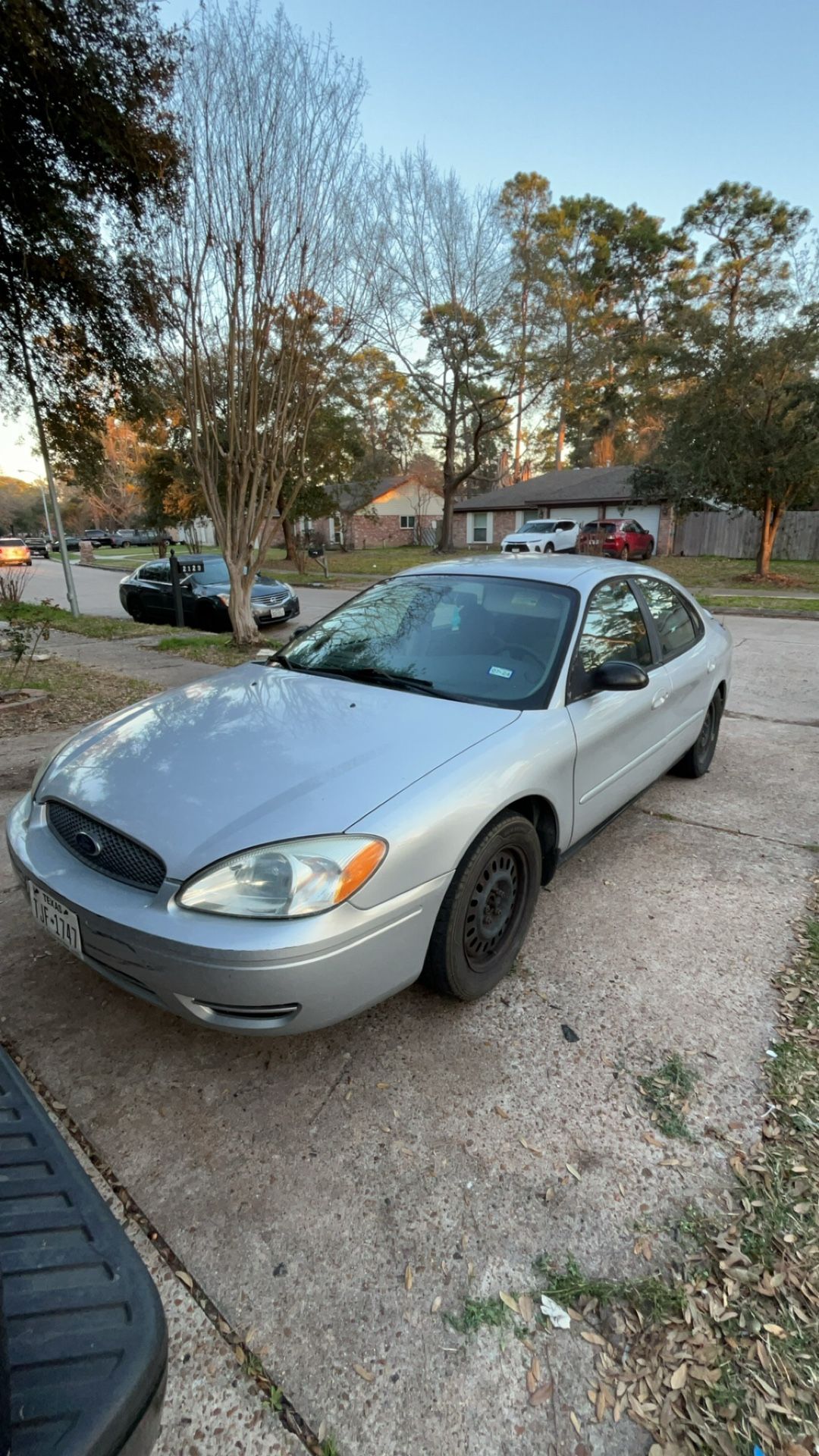 2004 Ford Taurus for Sale in Spring, TX - OfferUp
