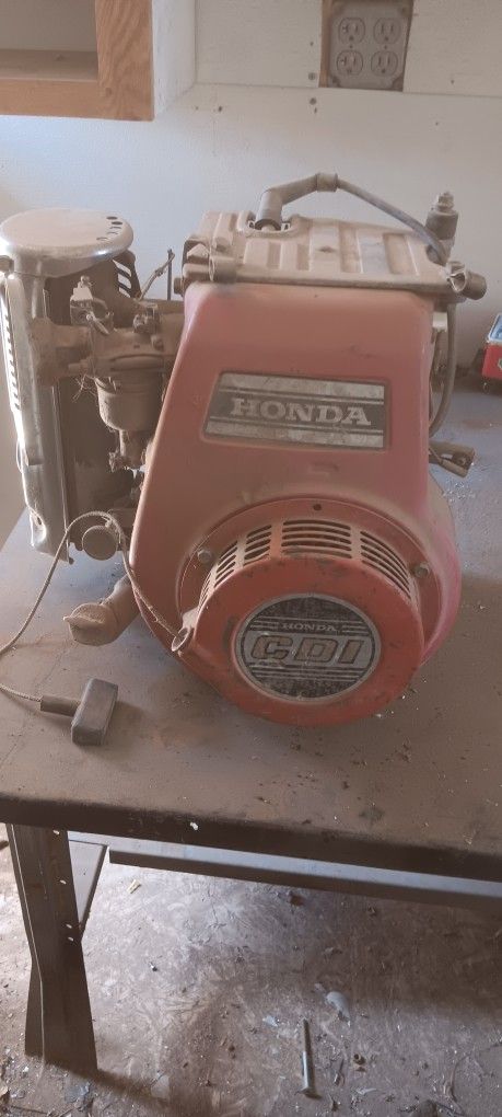 Honda side shaft motor for Sale in Phoenix, AZ - OfferUp
