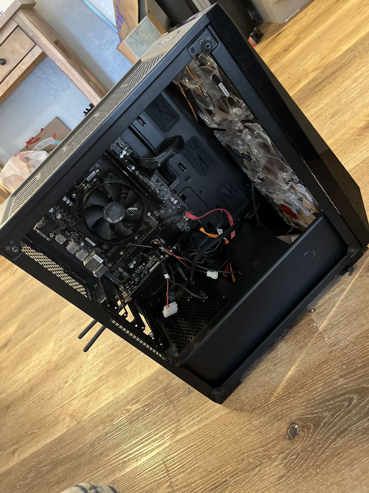 Gaming Pc For Sale Or Trade. for Sale in Inglewood, CA - OfferUp
