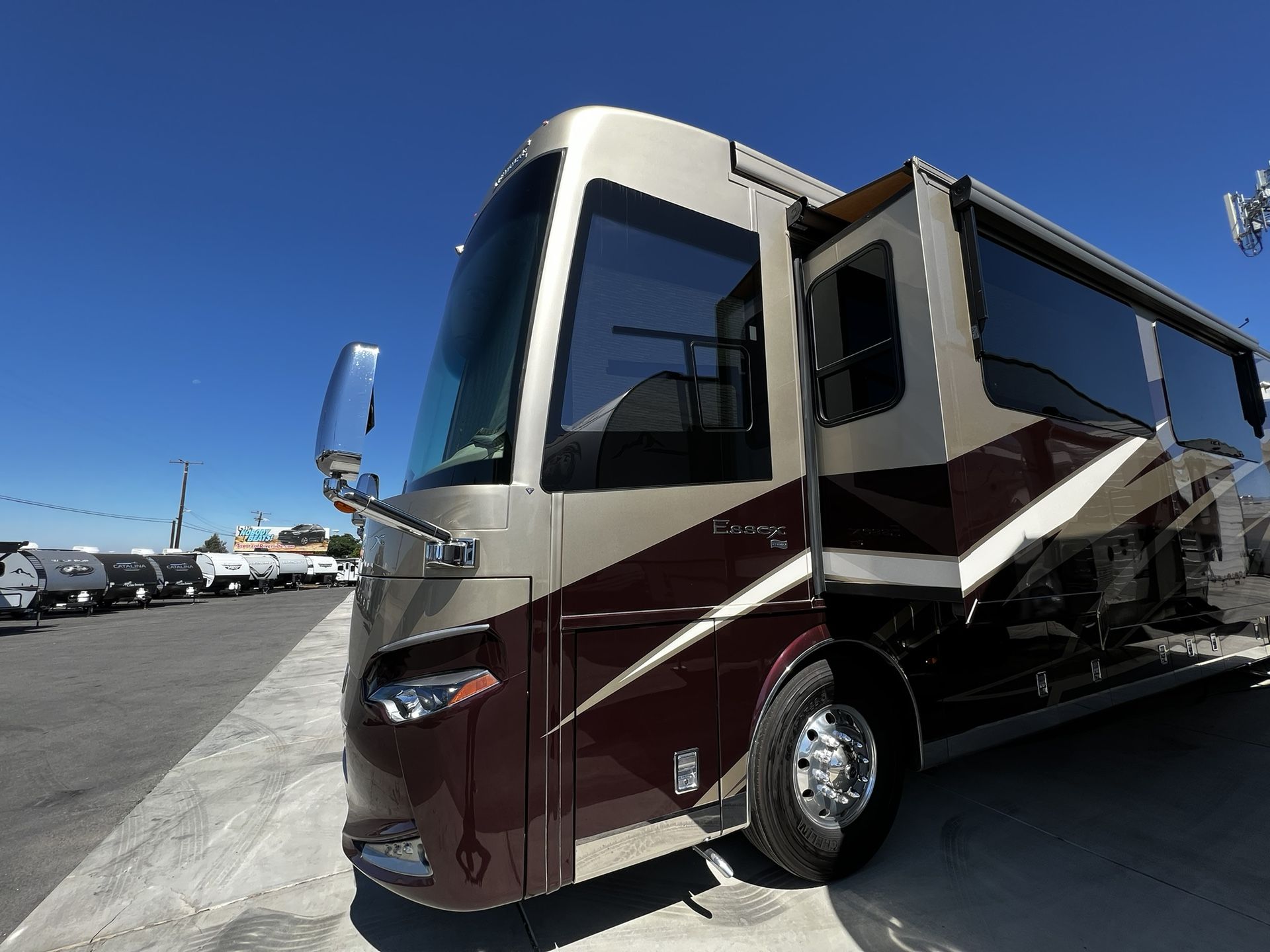 2021 Newmar Essex 4551 for Sale in Beaumont, CA - OfferUp