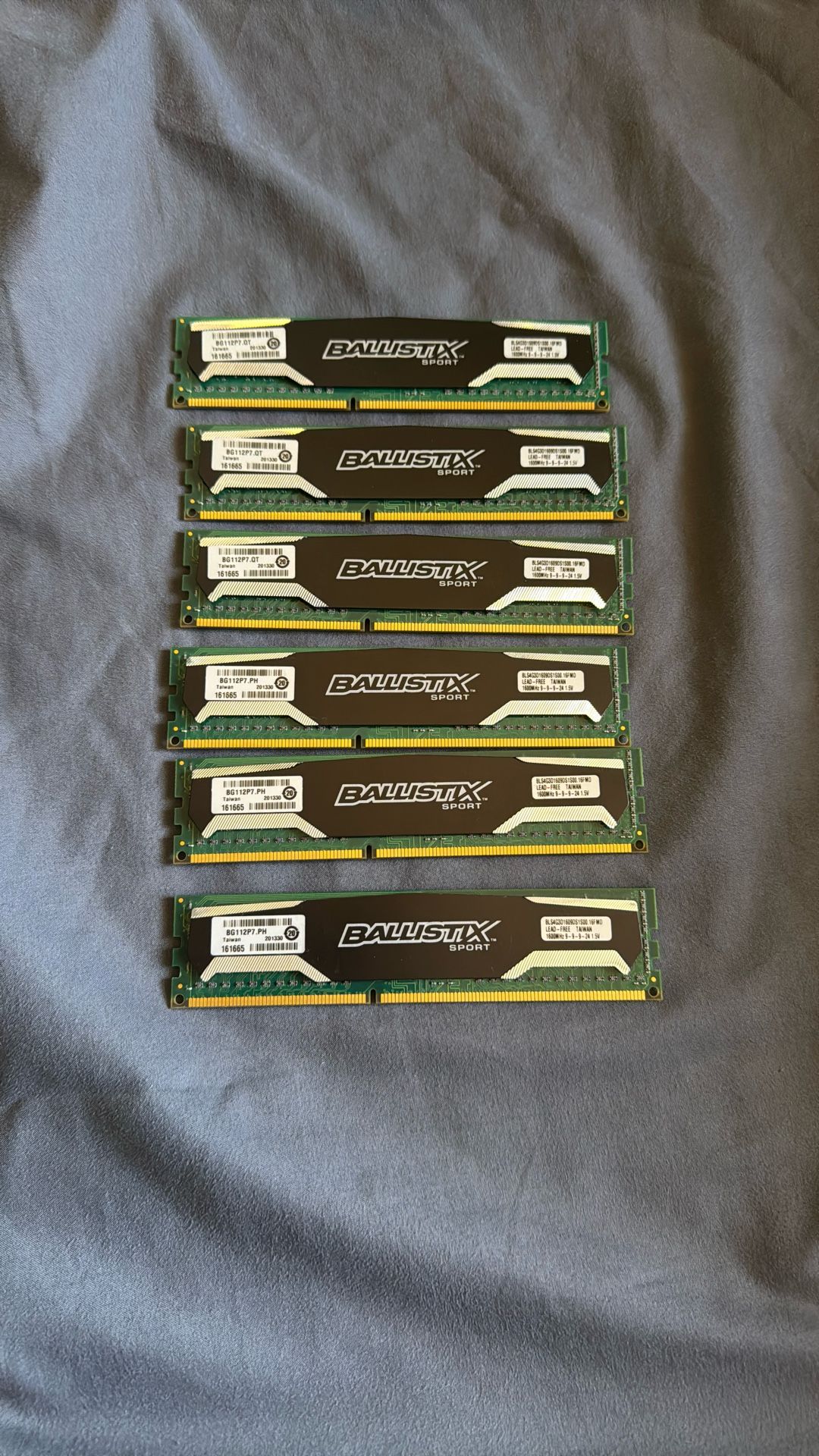 DDR3 Ram for Sale in Scottsdale, AZ - OfferUp