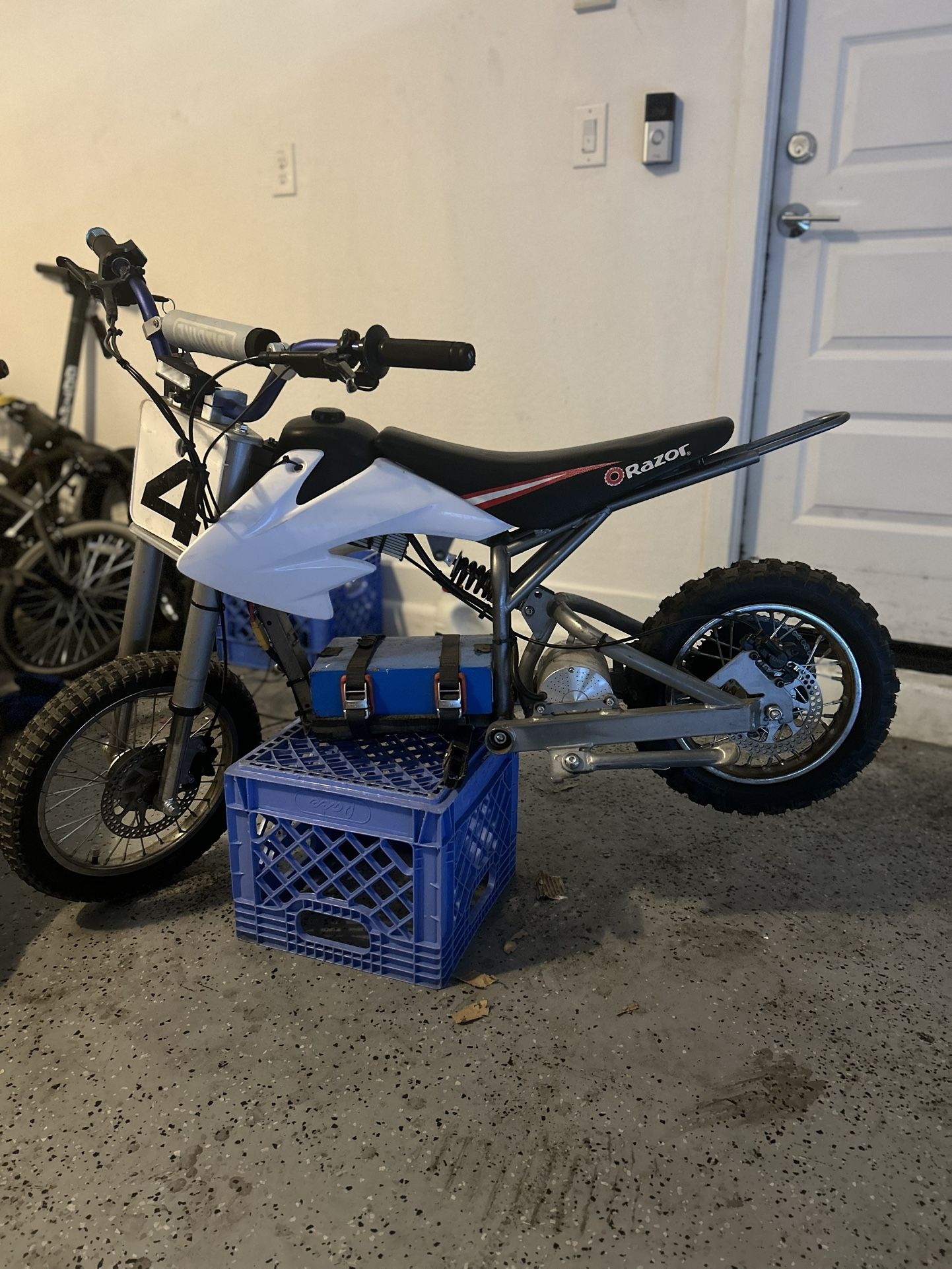 Modded Razor Mx650 for Sale in Mesa, AZ - OfferUp