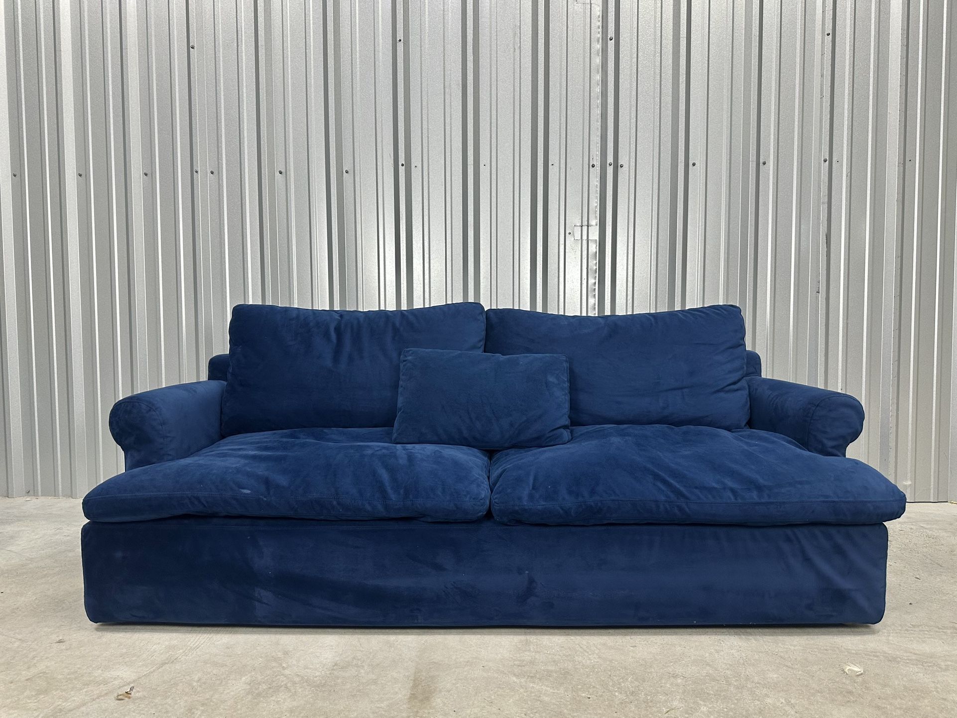Pottery Barn Cloud Couch