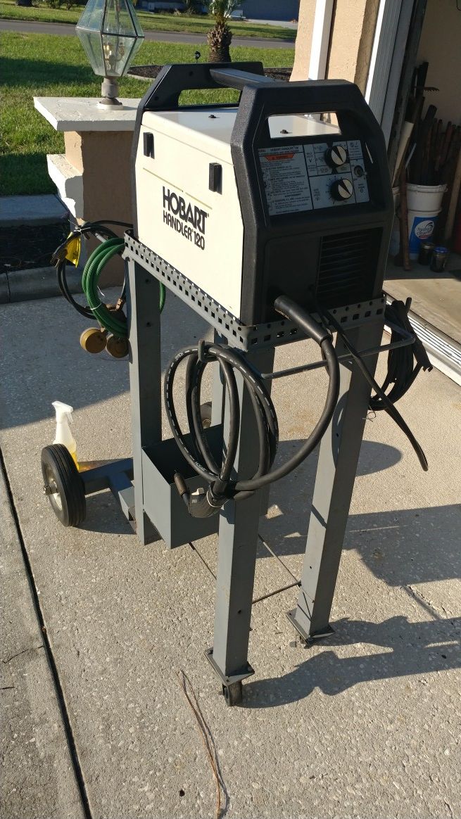 Hobart Handler 120 for Sale in Spring Hill, FL - OfferUp