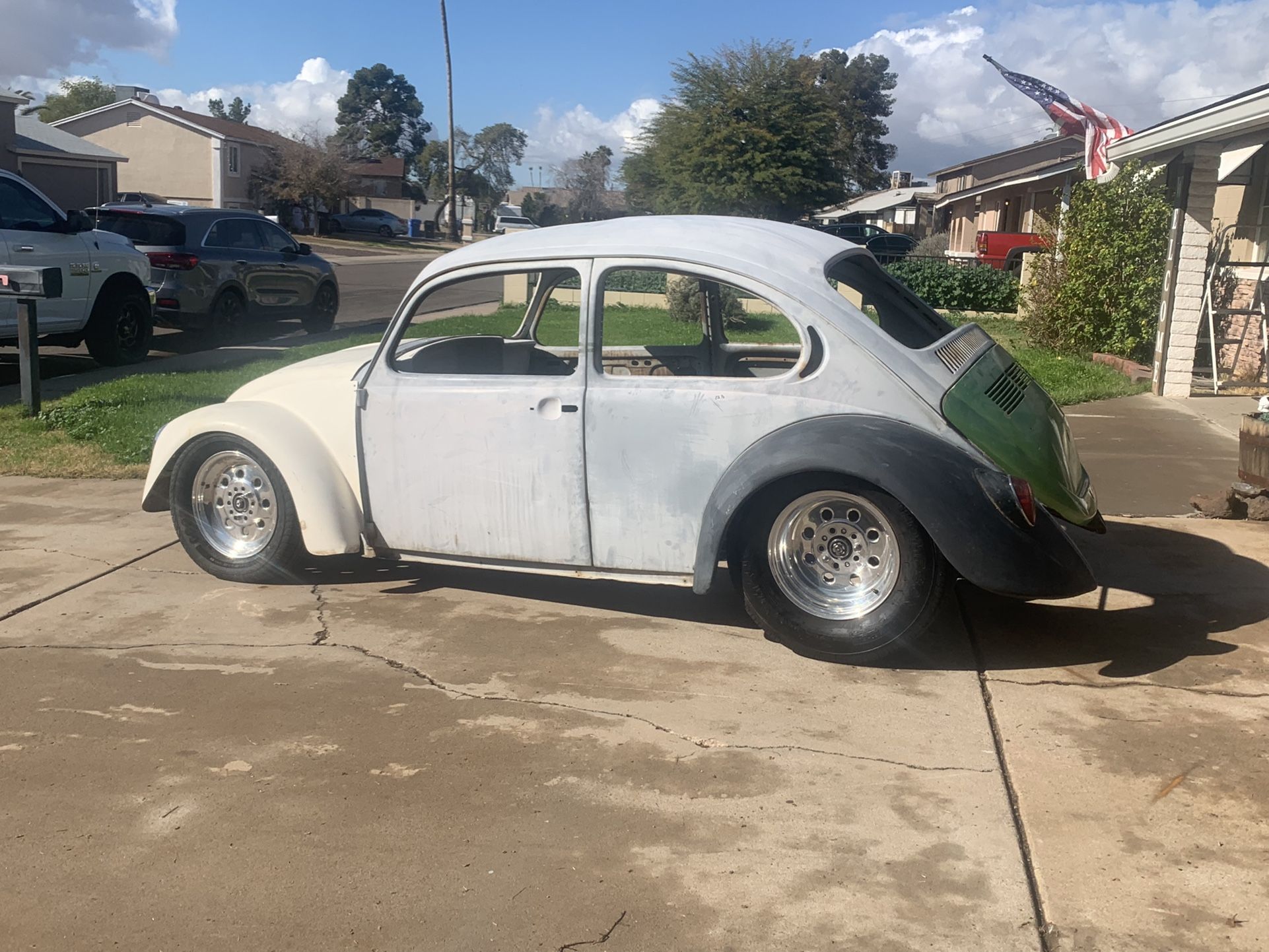1973 Vw Pro Street Bug for Sale in Phoenix, AZ - OfferUp