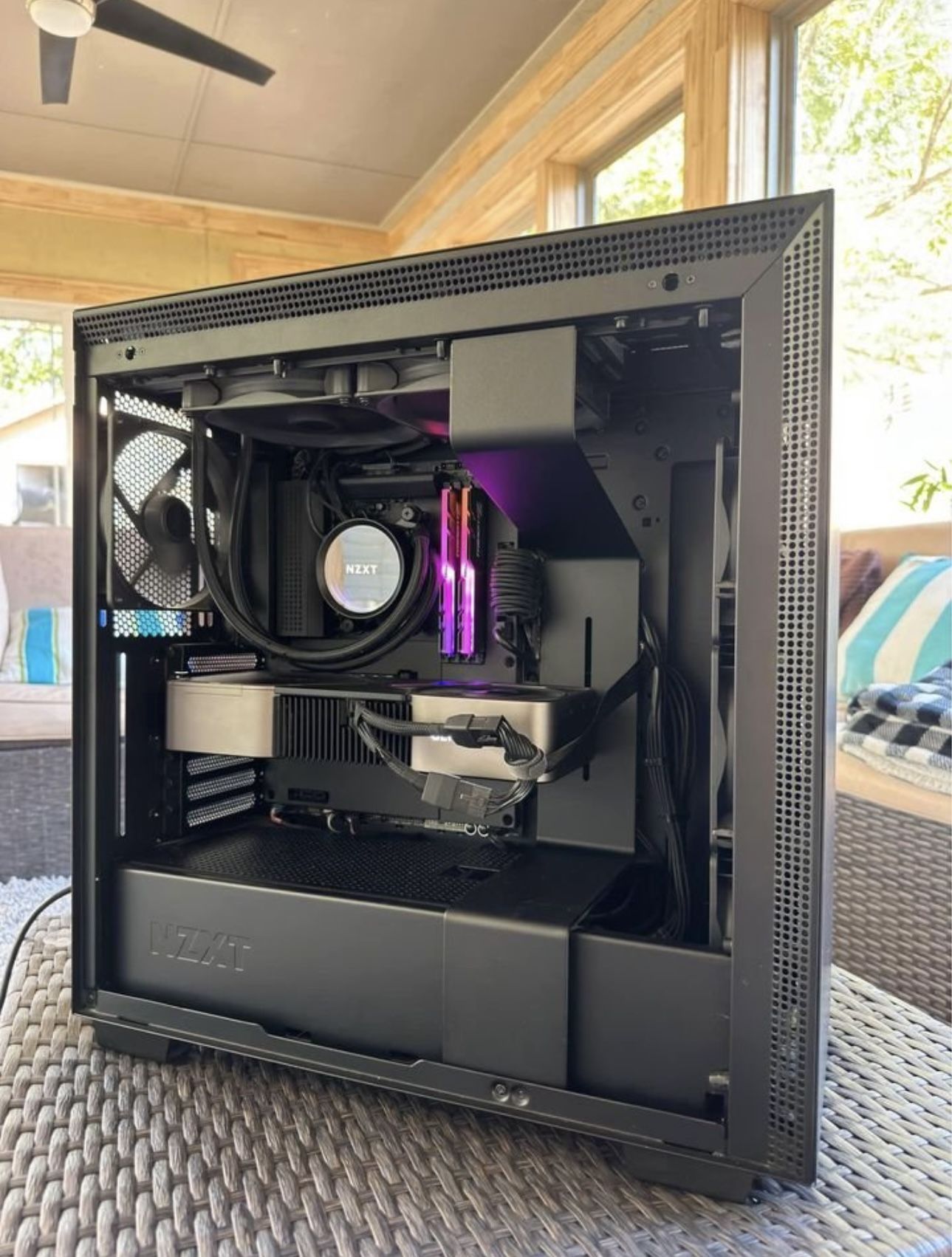 NZXT Custom Gaming PC (RTX 3090) for Sale in San Antonio, TX - OfferUp