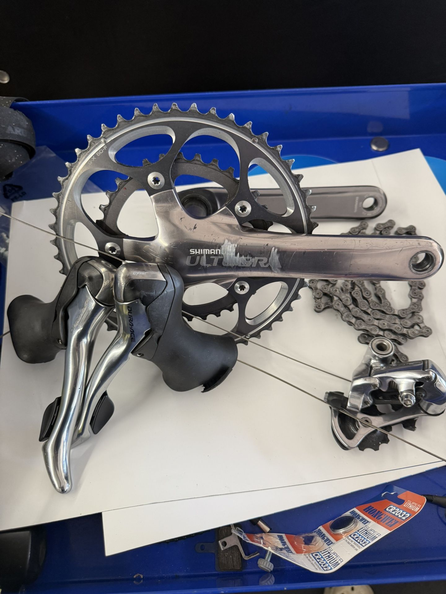 Shimano Mini Groupo for Sale in Monterey Park, CA - OfferUp