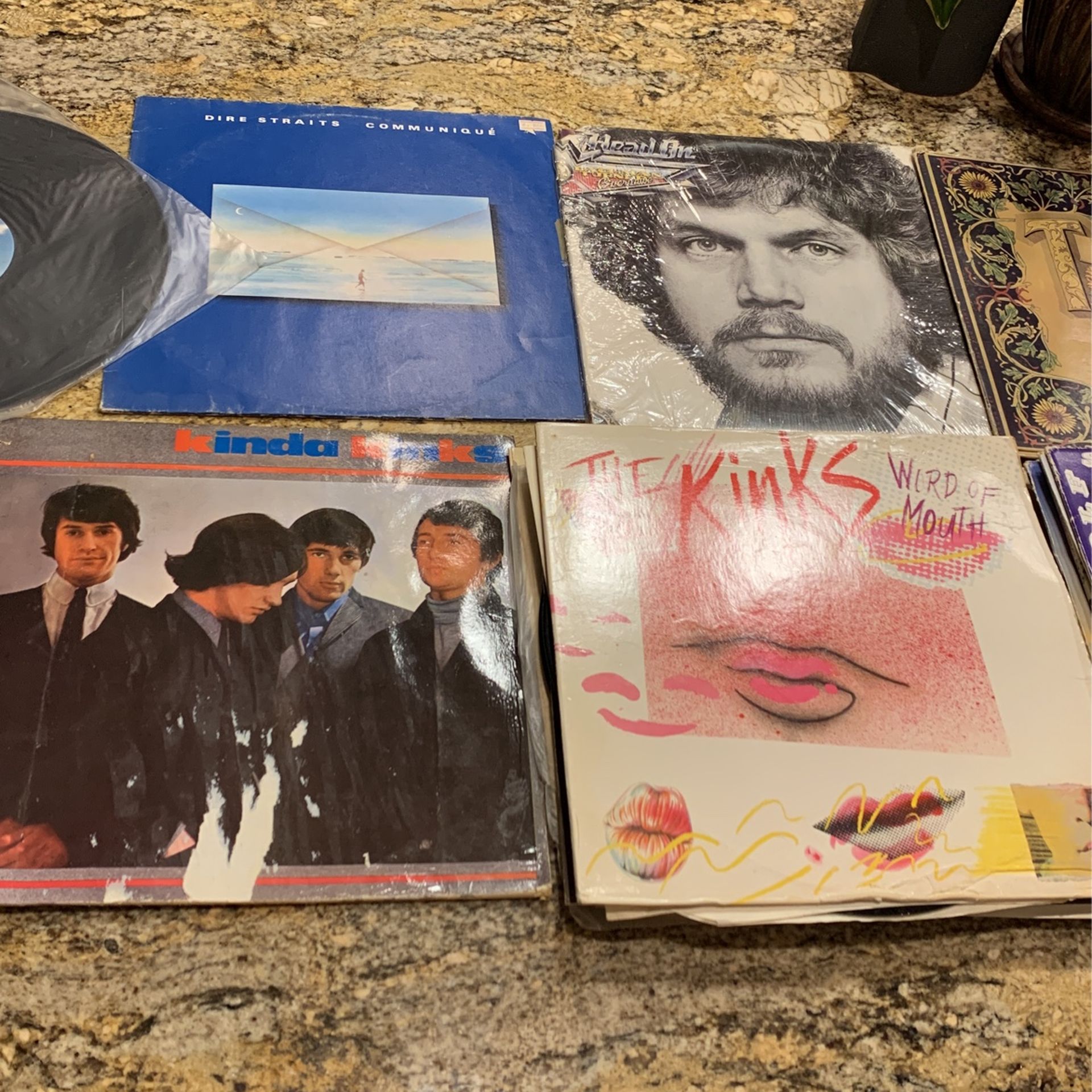LP Record collection Rock Punk And More for Sale in Phoenix, AZ - OfferUp