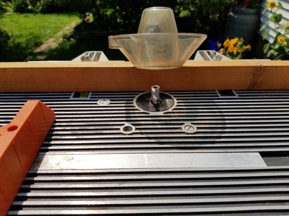 Vintage Craftsman Table Router #25444 for Sale in South Farmingdale, NY ...