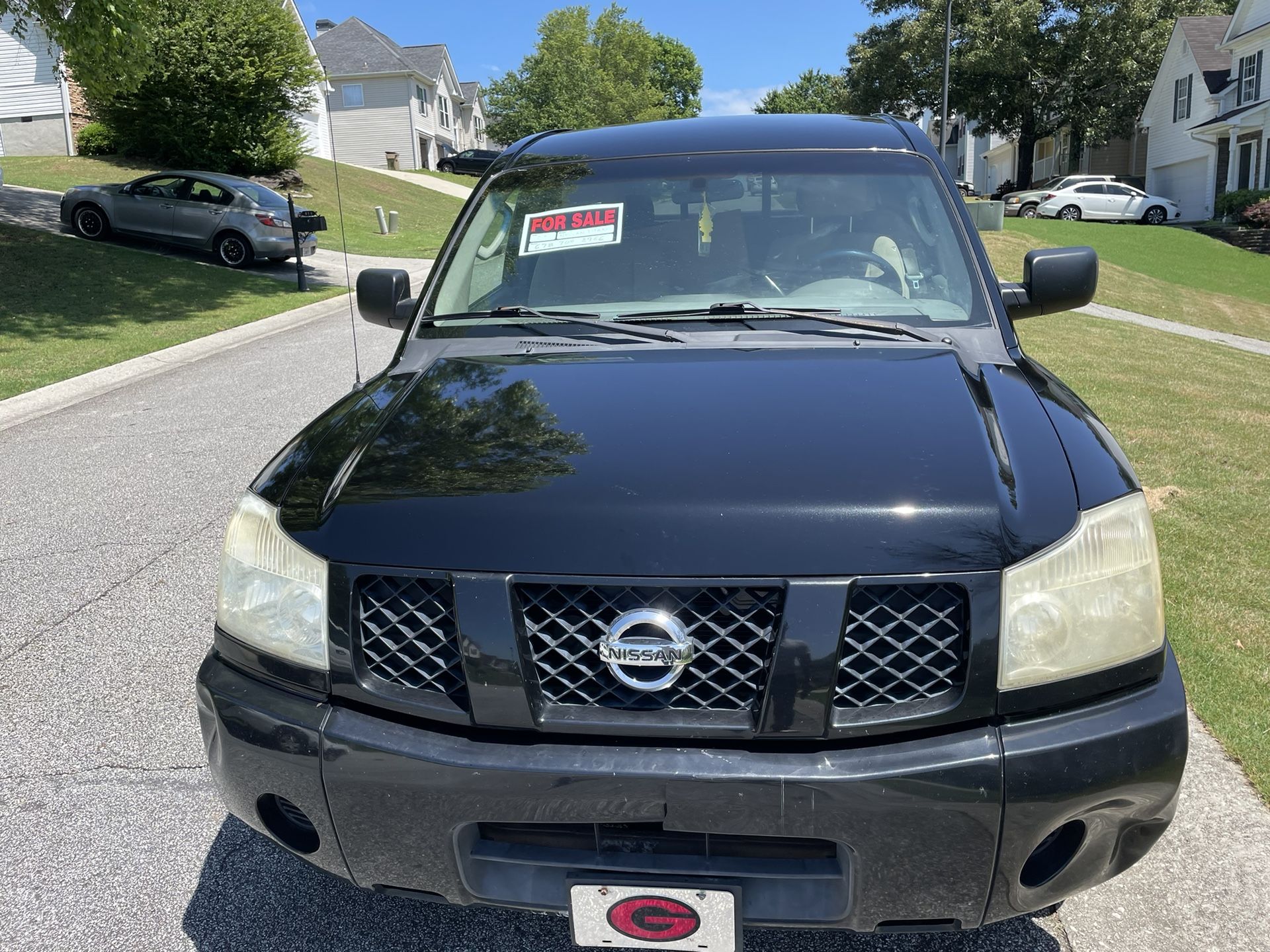 2005 Nissan Titan for Sale in Decatur, GA - OfferUp
