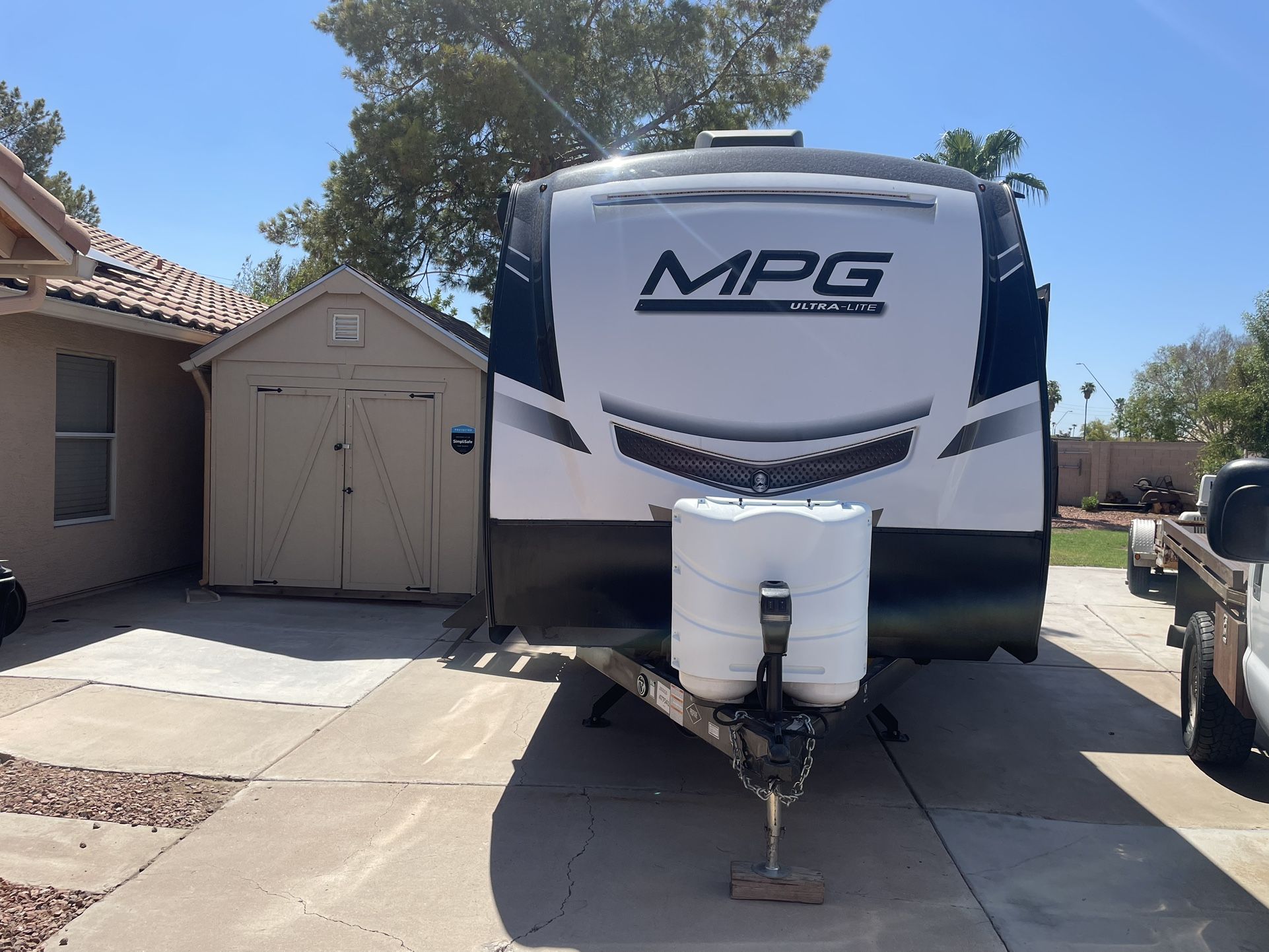 2021 Cruiser MPG 2800QB for Sale in Mesa, AZ - OfferUp